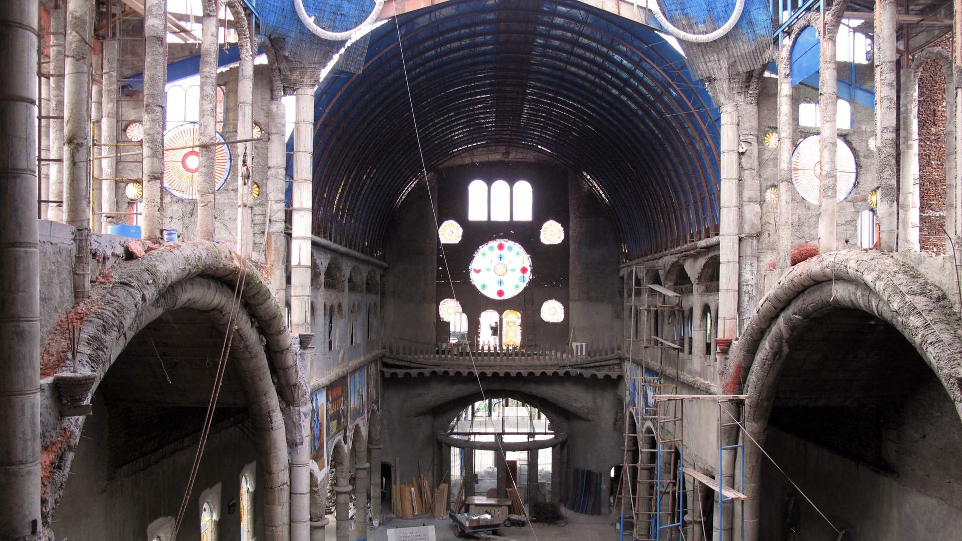 Former Monk Spends 50 Years Creating Garbage Cathedral In Spain | Fox News