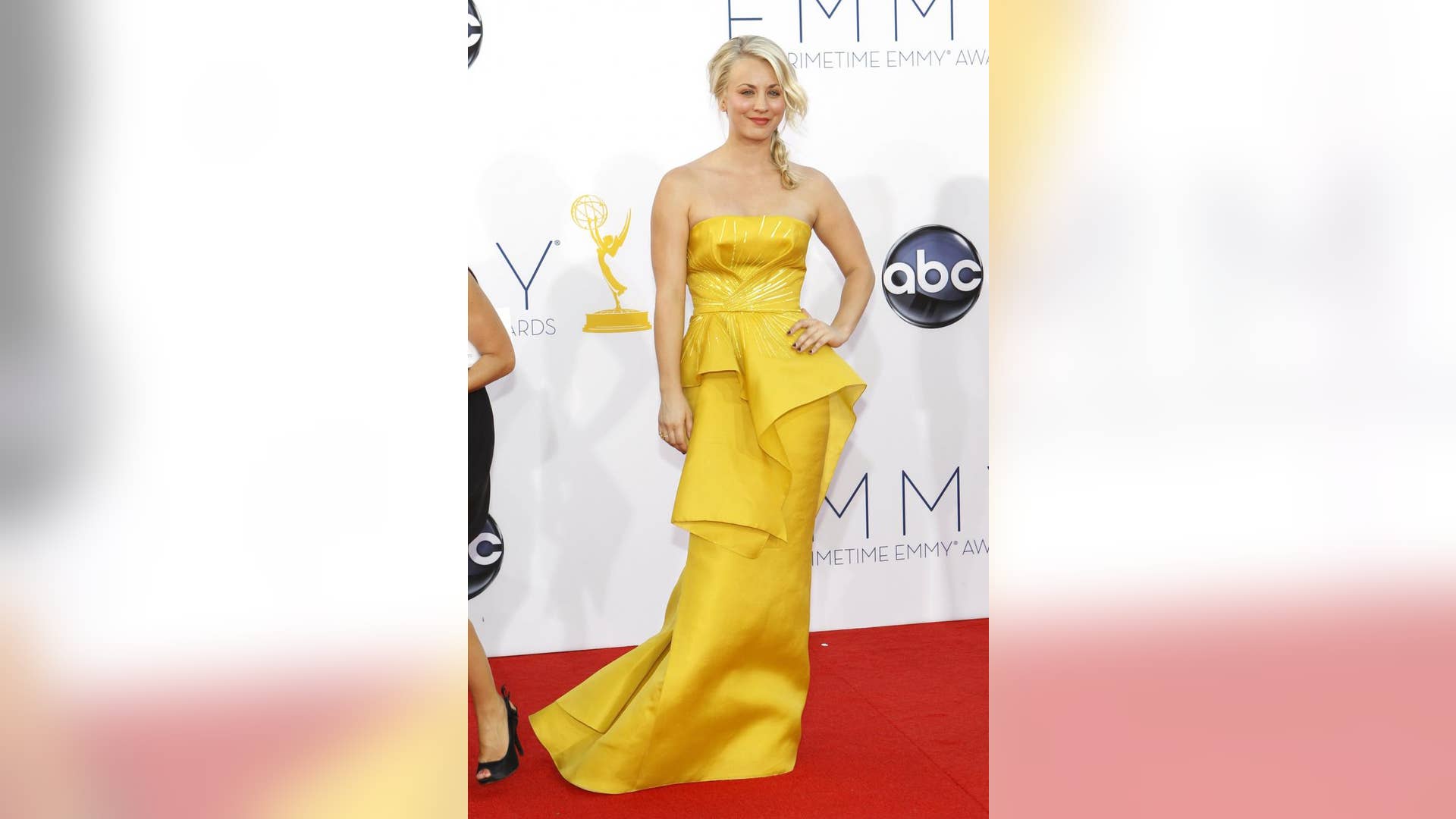 Hot Color at the Emmys: Yellow | Fox News