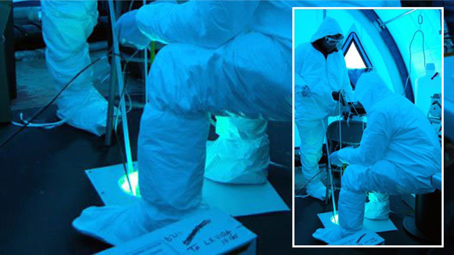 Antarctic lake home to ancient life | Fox News