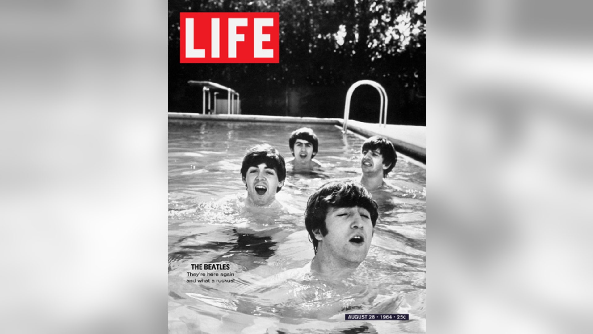 The fake LIFE covers in 'The Secret Life of Walter Mitty' | Fox News