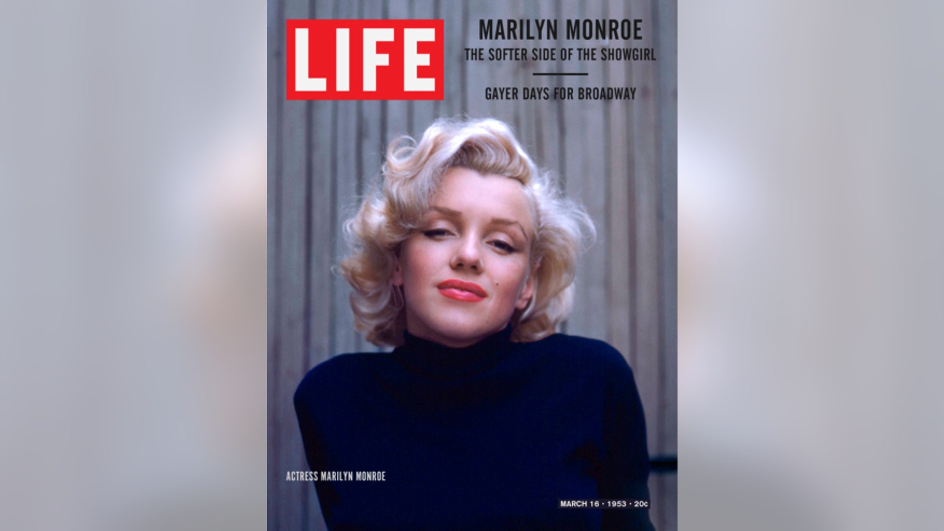 The fake LIFE covers in 'The Secret Life of Walter Mitty' | Fox News