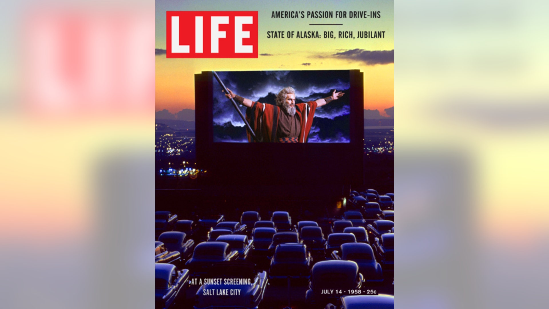 The fake LIFE covers in 'The Secret Life of Walter Mitty' | Fox News