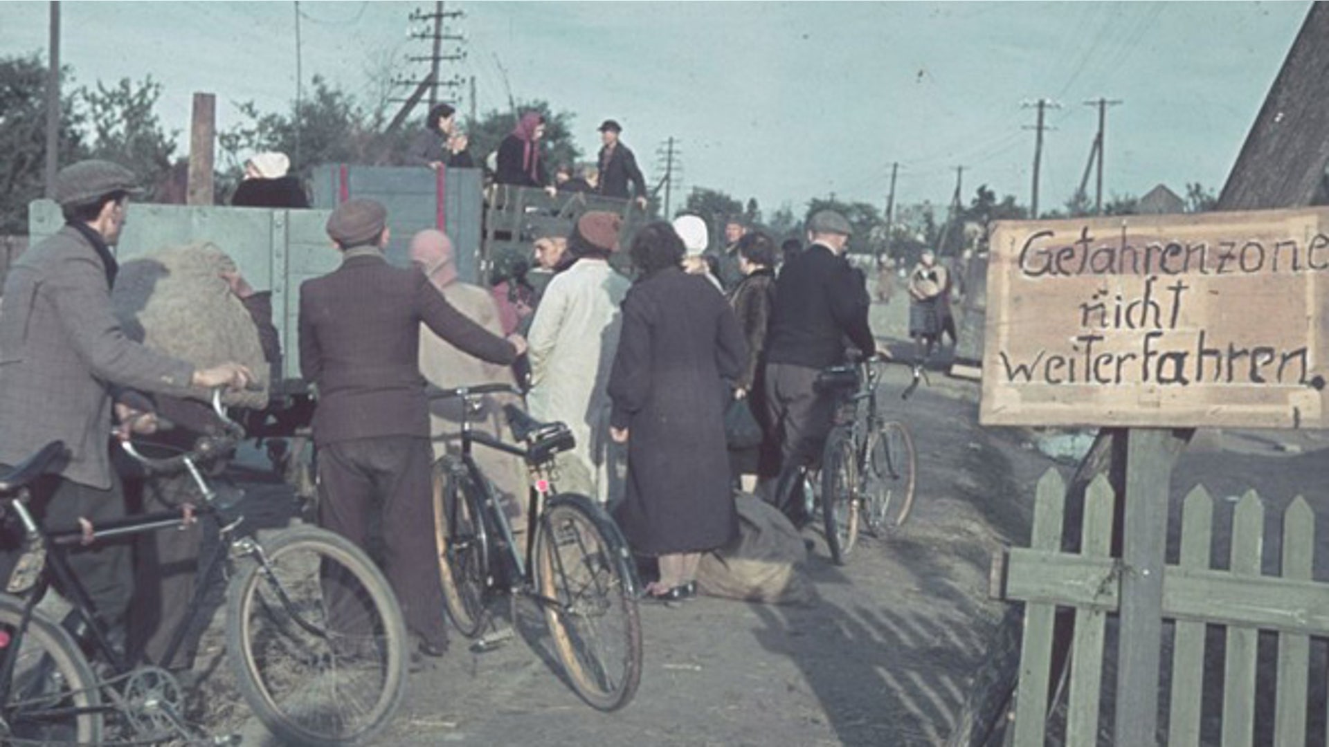 Life inside Nazi-occupied Poland, 1939-1940 | Fox News