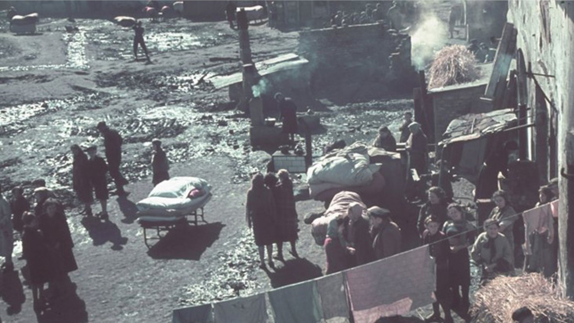 Life inside Nazi-occupied Poland, 1939-1940 | Fox News