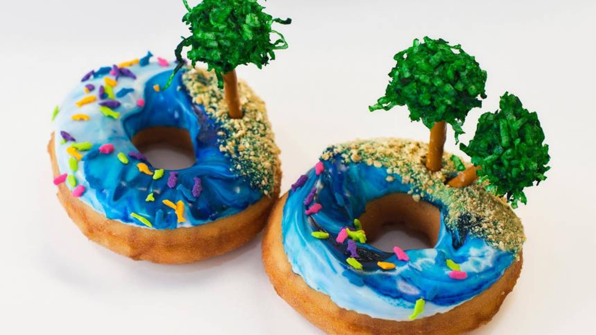 Happy National Doughnut Day: Here's Half a Dozen of the Most Outrageous ...