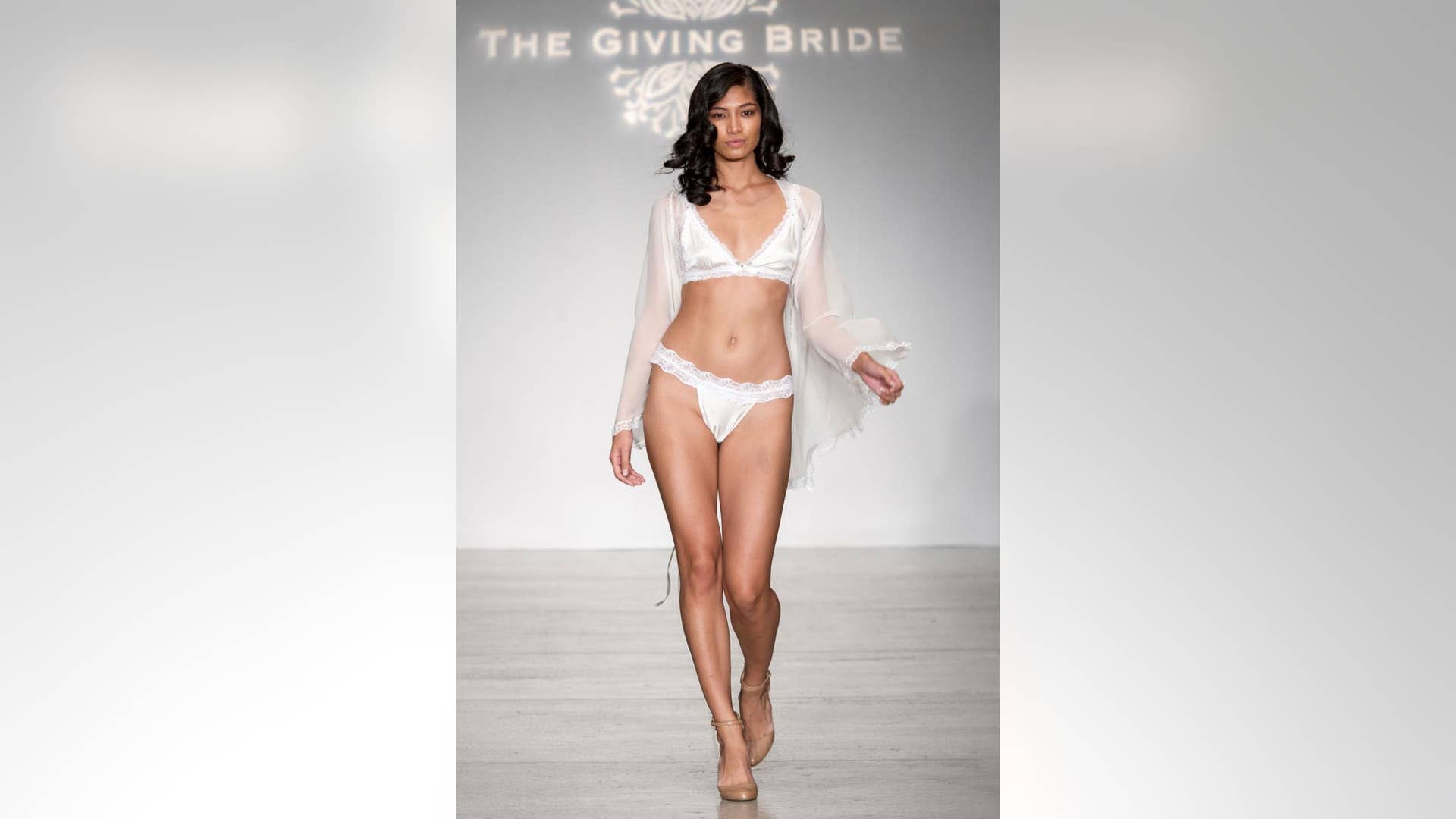 The Sizzling New Looks From Lingerie Fashion Week | Fox News