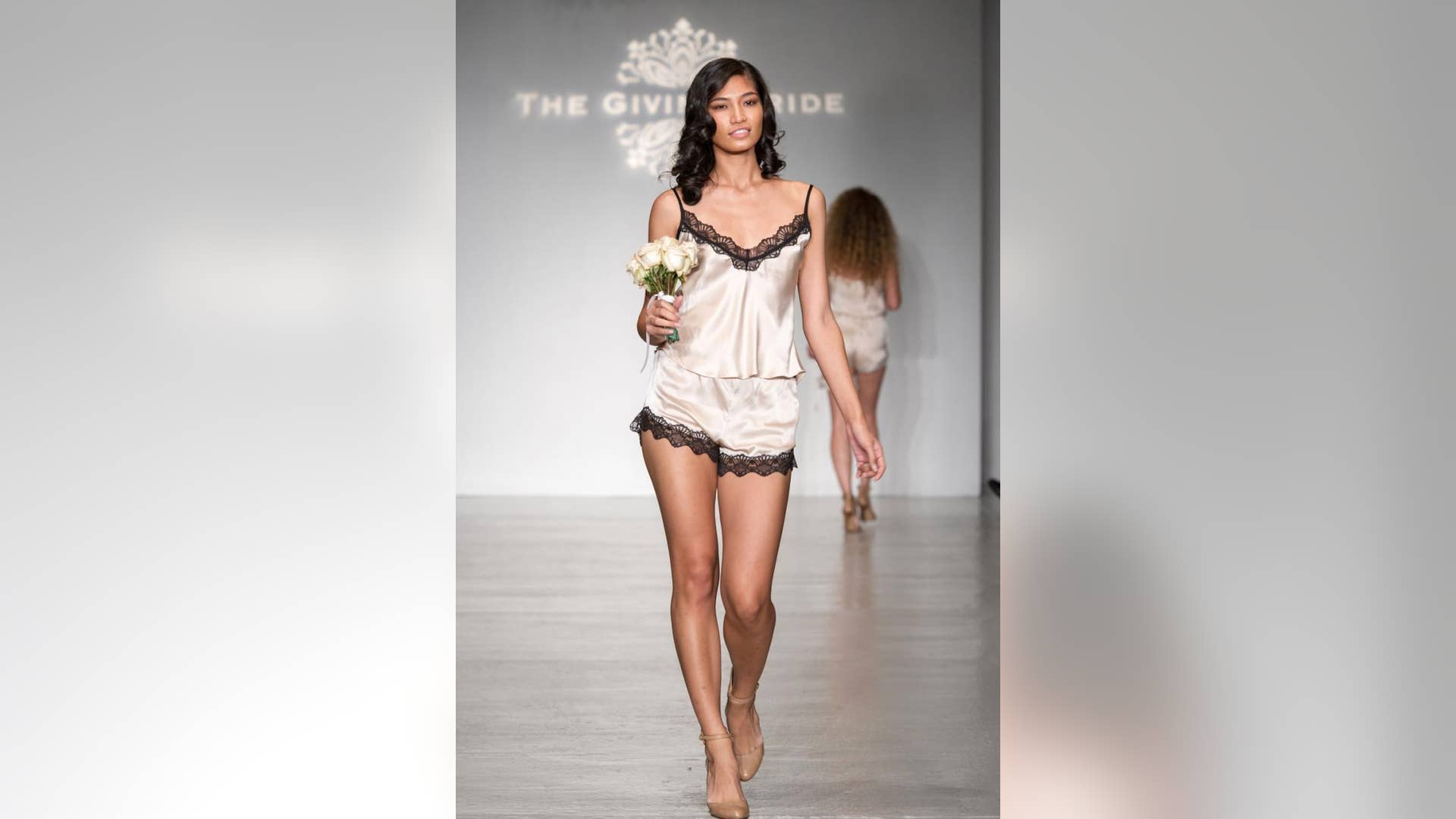 The Sizzling New Looks From Lingerie Fashion Week | Fox News