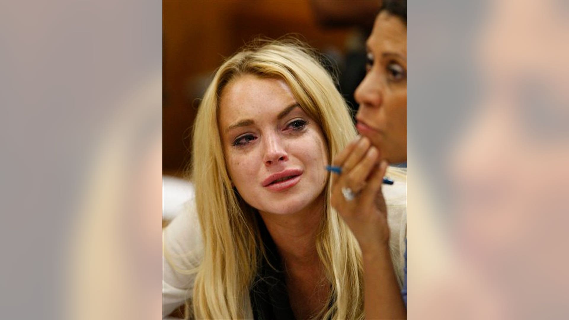 Lindsay Lohan in Court | Fox News