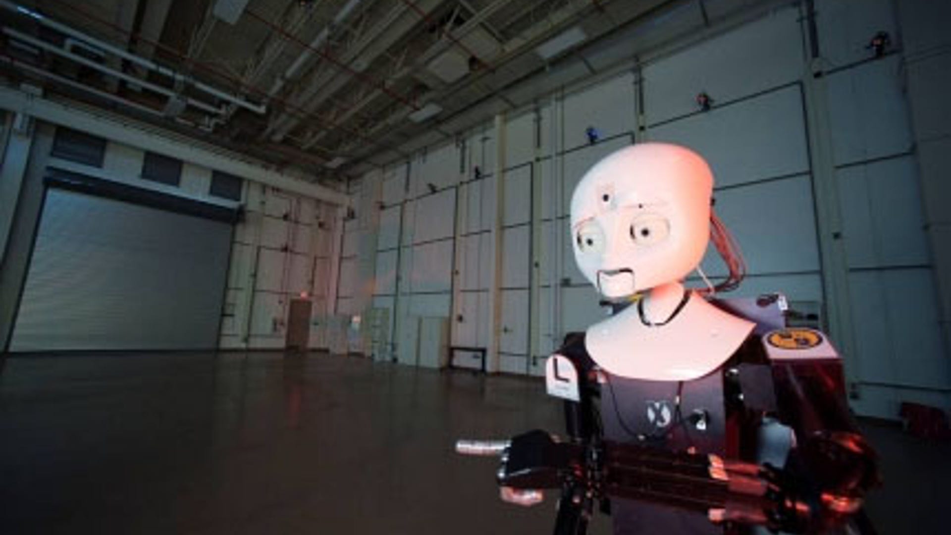 Incredible robots: The military's marvelous machines | Fox News