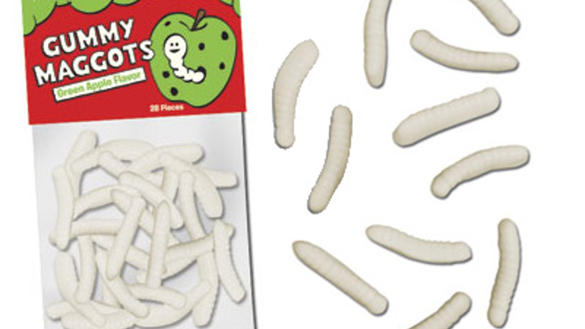 Craziest gummy candies | Fox News