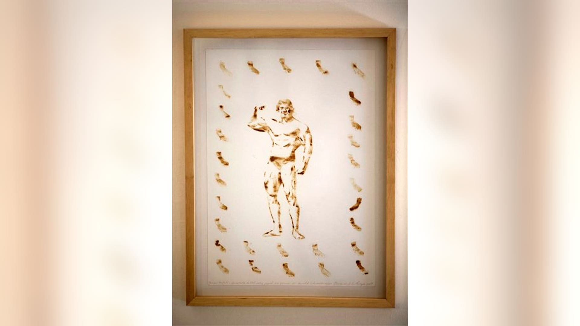 Painter Uses Marijuana Smoke as a Form of Art | Fox News