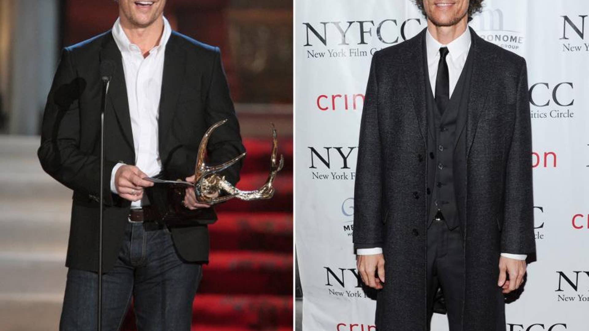 PICS: Celebs Who Lost or Gained Weight for Film Roles | Fox News