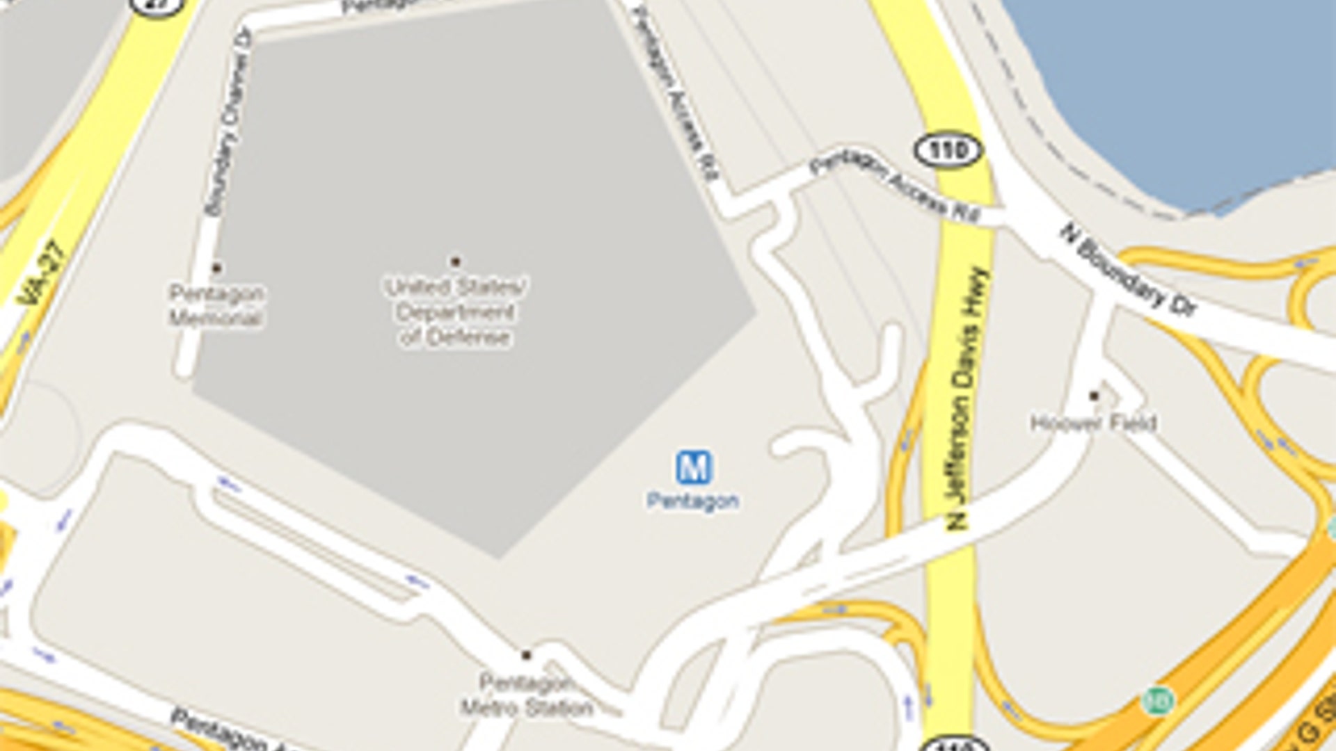 Shooting at the Pentagon | Fox News