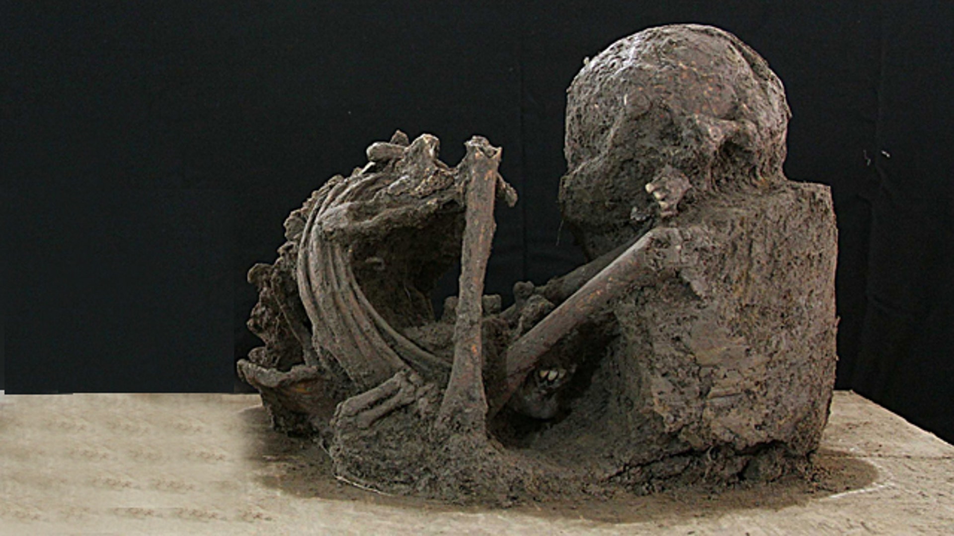 Archaeologists Uncover 1,000 Year Old Mayan Cemetery | Fox News