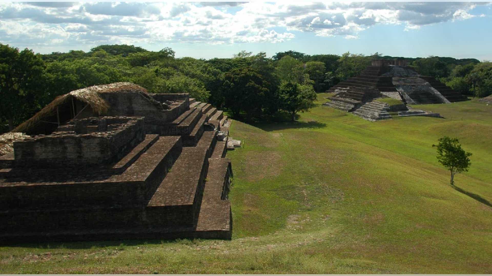 Archaeologists Uncover 1,000 Year Old Mayan Cemetery | Fox News
