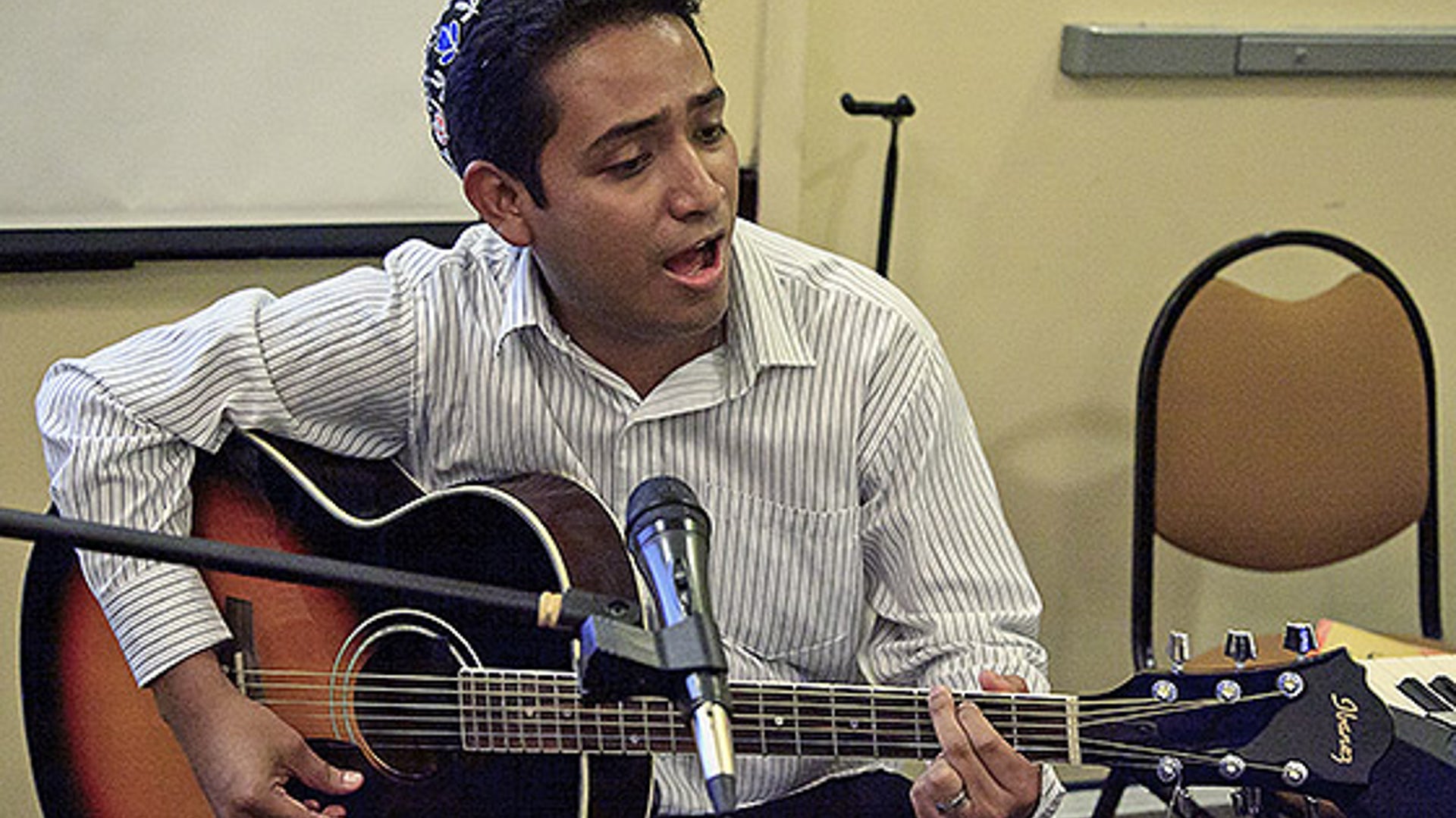 Judaism Converts Find Acceptance In Mexico City | Fox News