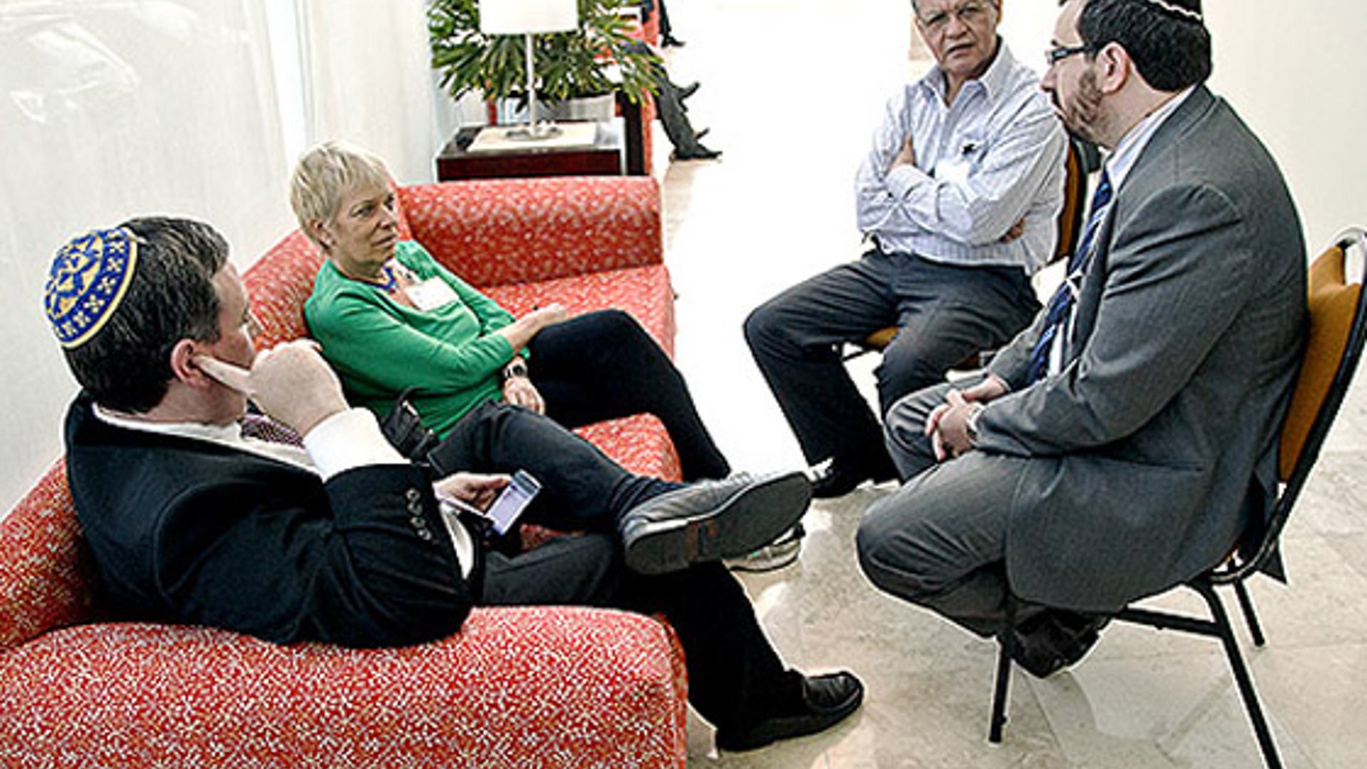 Judaism Converts Find Acceptance In Mexico City | Fox News