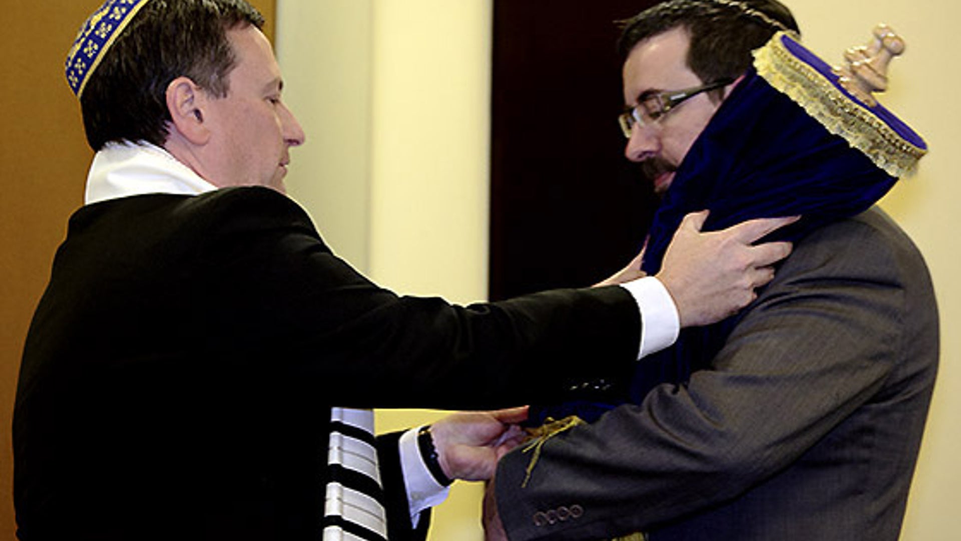 Judaism Converts Find Acceptance In Mexico City | Fox News