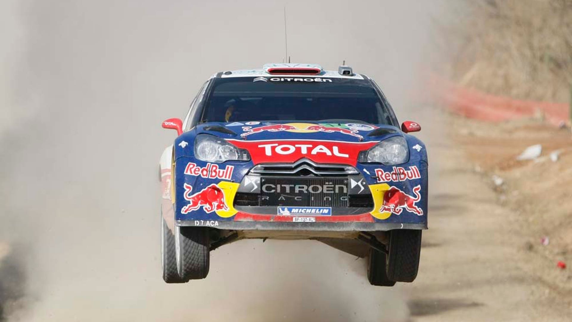 Mexico: The World Rally Championship | Fox News