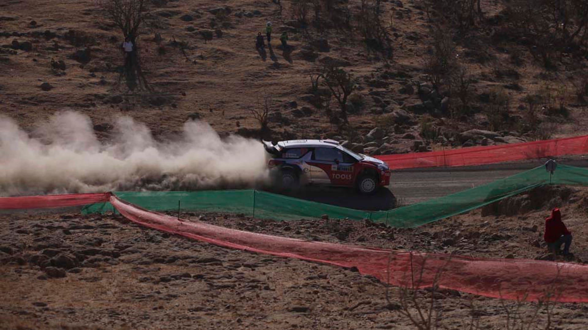 Mexico: The World Rally Championship | Fox News