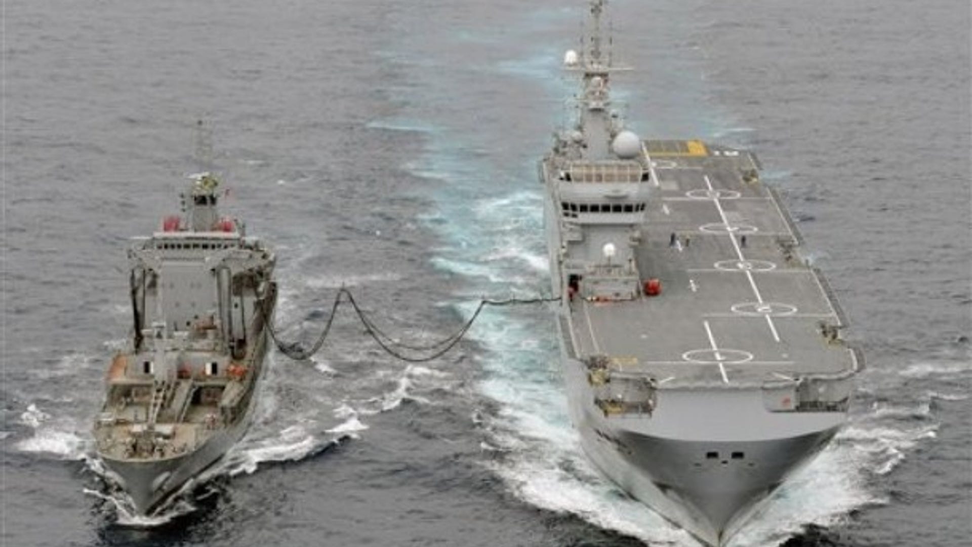 'Mistral' Warship for Sale | Fox News