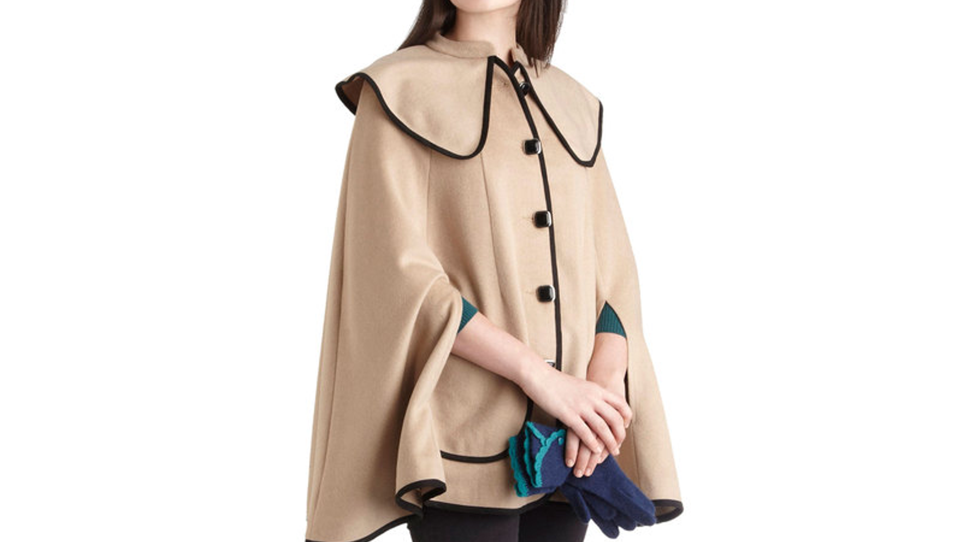 Captivating Capes For Fall | Fox News