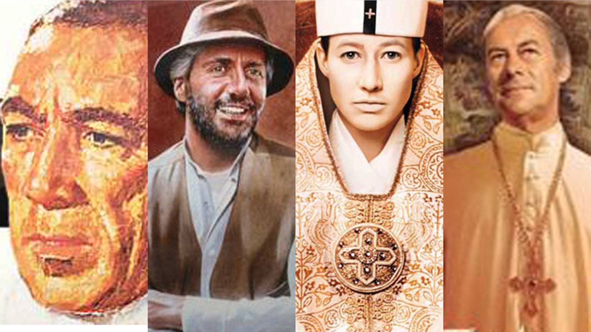 Movie Popes | Fox News