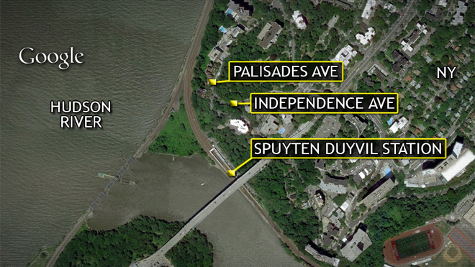 Passenger train derails in New York City, killing 4 | Fox News