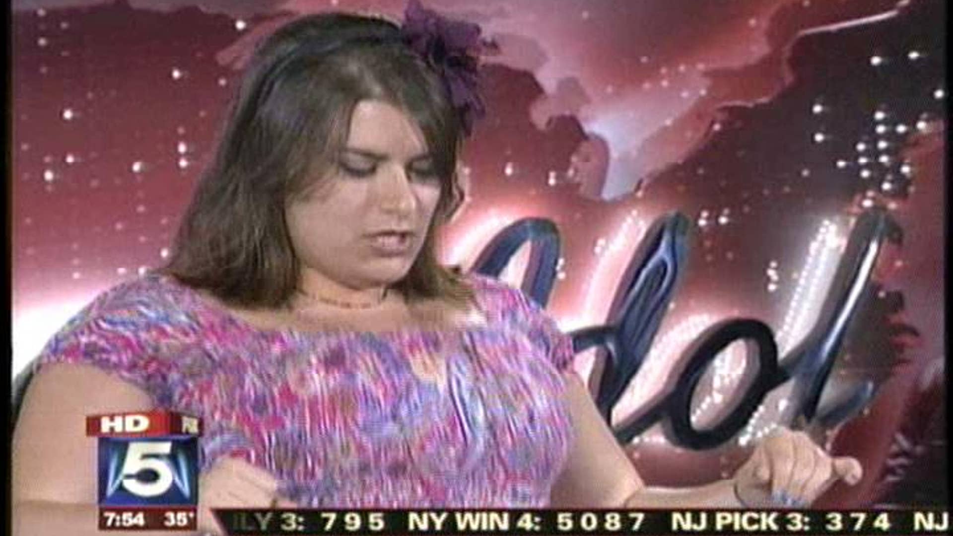 IDOL 411: Amy Lang's Unique Talent | Fox News