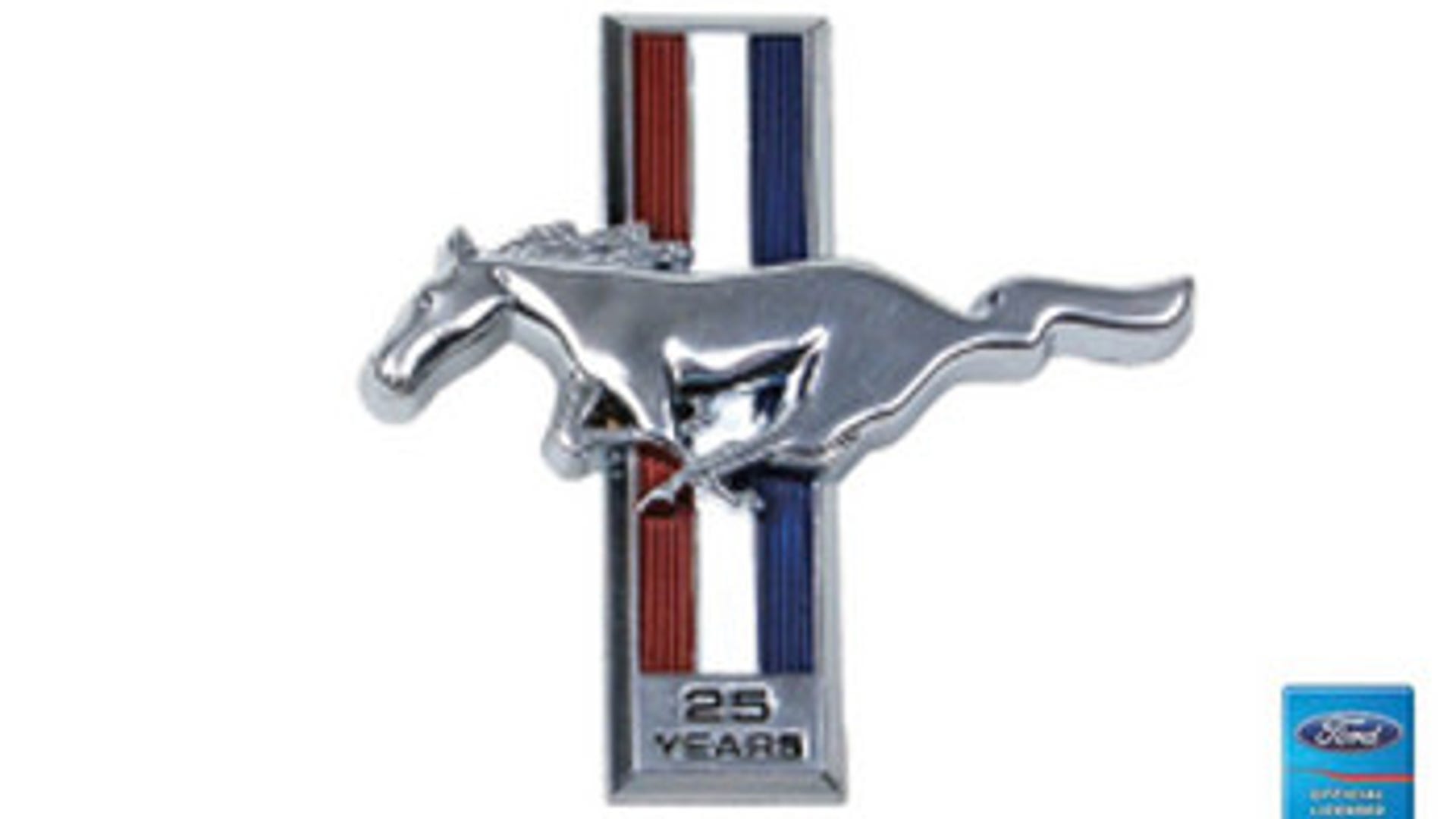 Ford Mustang anniversary editions through the years | Fox News