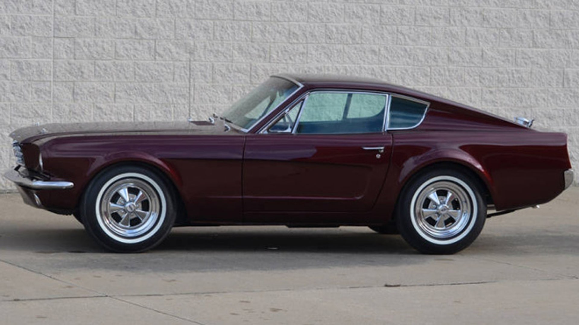 1964 1/2 Ford Mustang "Shorty" | Fox News