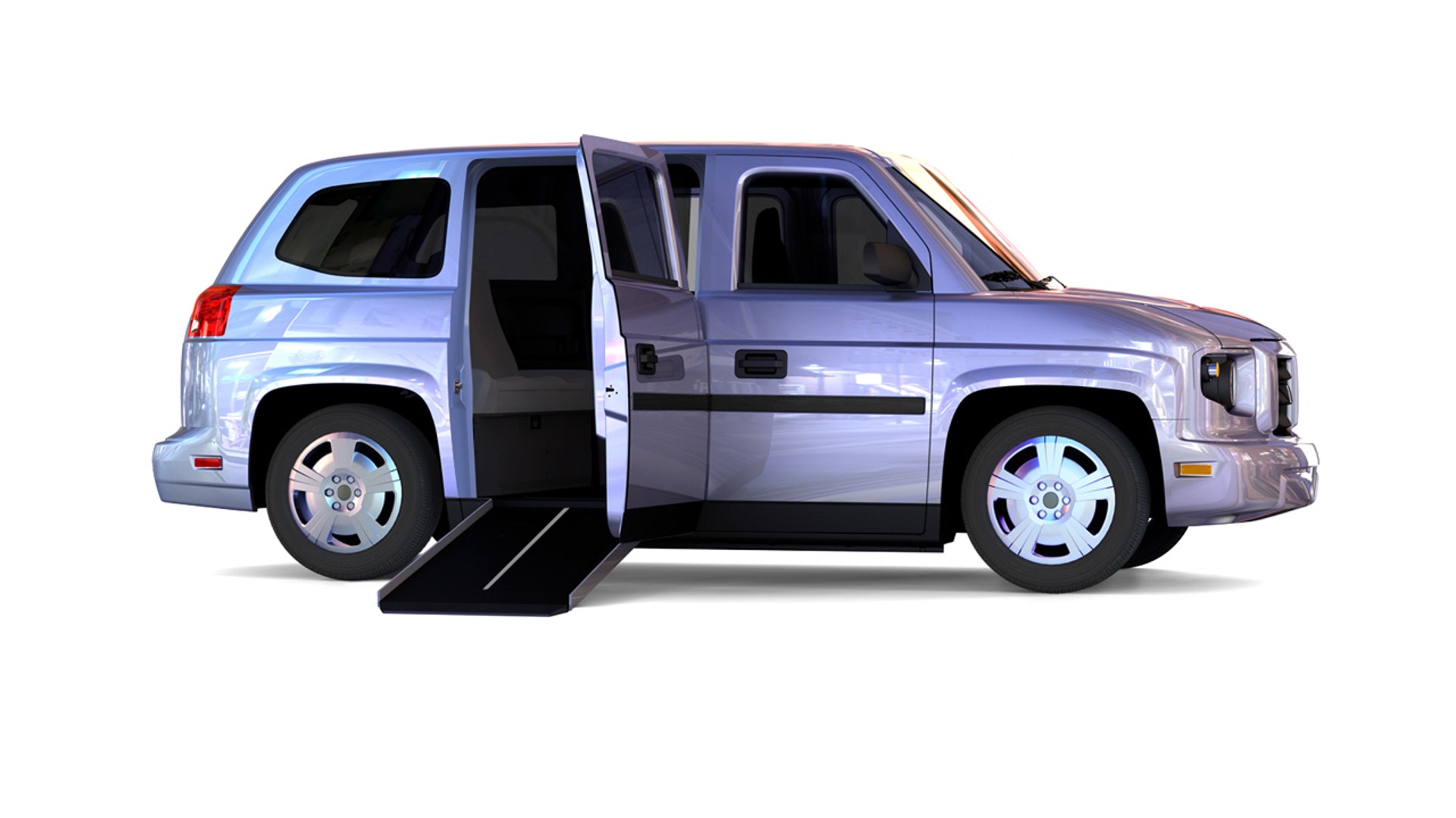 MV-1 Mobility Vehicle | Fox News