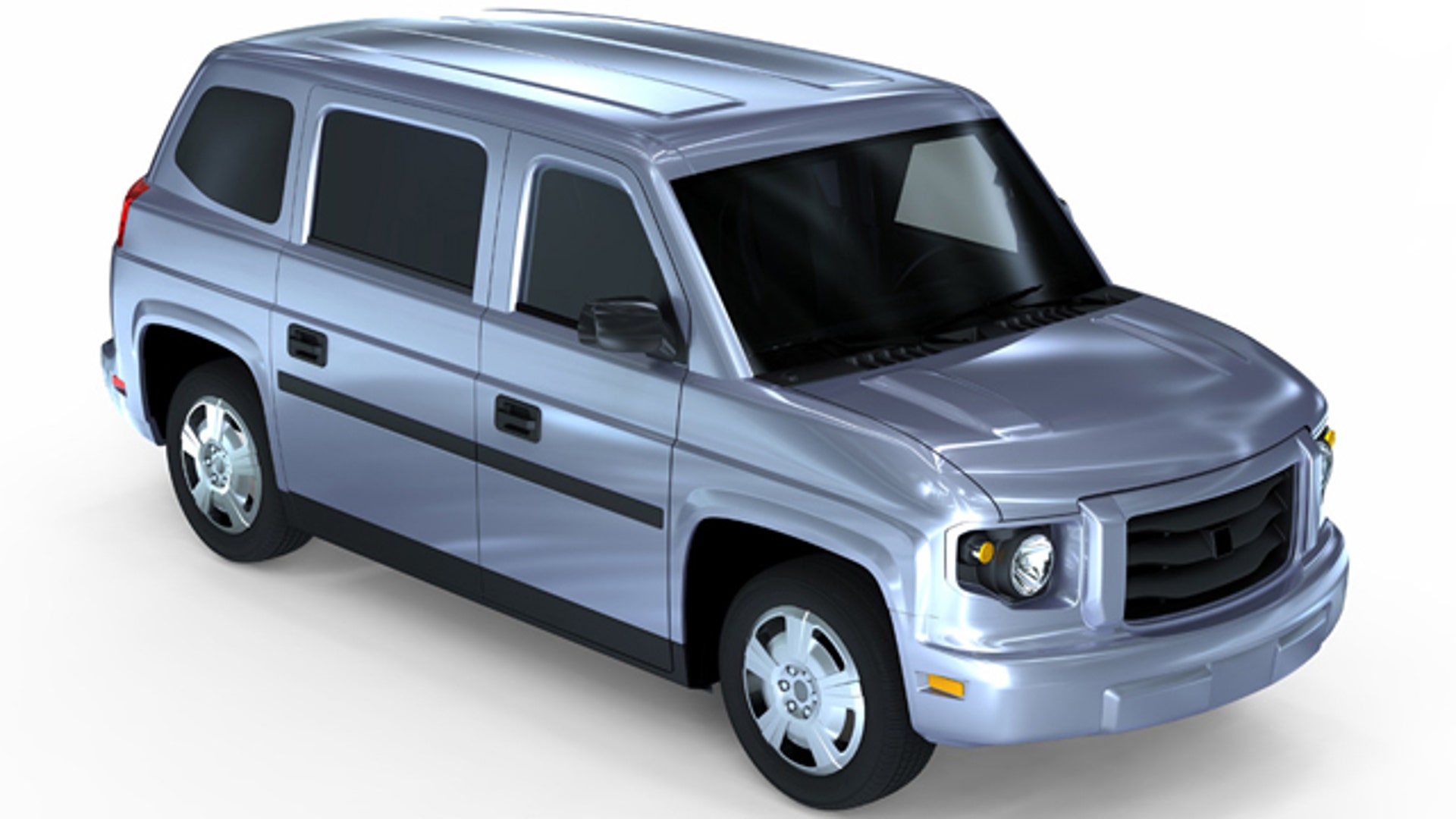 MV-1 Mobility Vehicle | Fox News