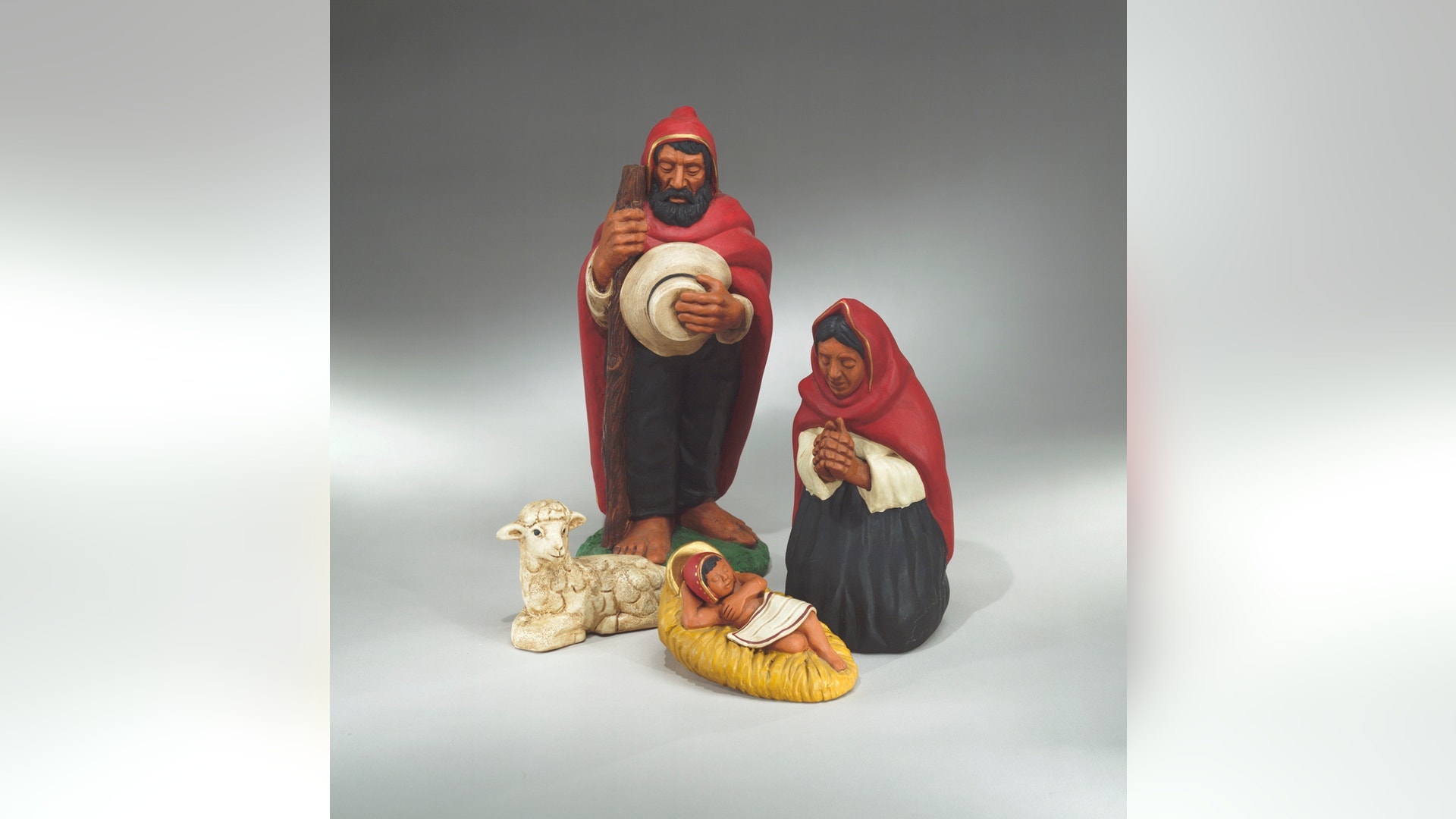 Nativity Scenes with a Cultural Flavor | Fox News