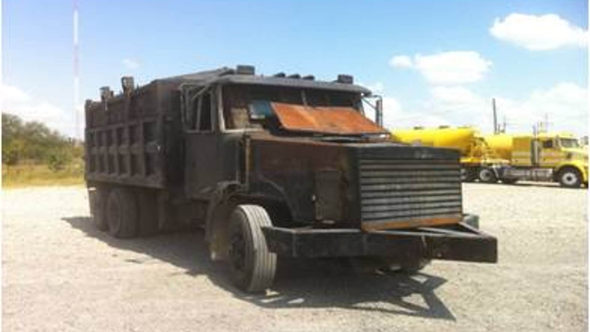'Narco Tank' and Armored Vehicles Added to Cartel Arsenal | Fox News 'Narco Tank' and Armored Vehicles Added to Cartel Arsenal | Fox News