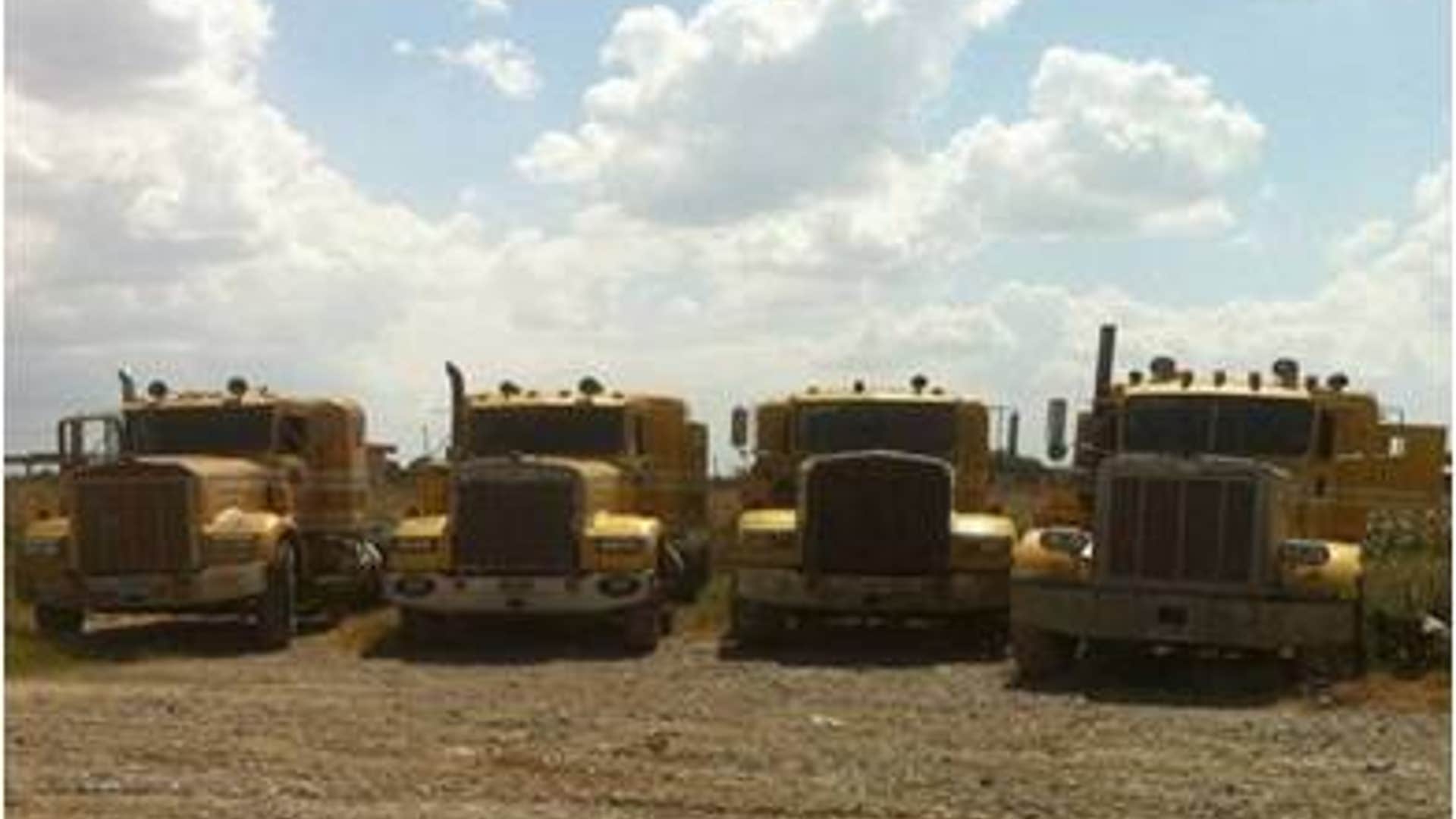 'Narco Tank' and Armored Vehicles Added to Cartel Arsenal | Fox News 'Narco Tank' and Armored Vehicles Added to Cartel Arsenal | Fox News