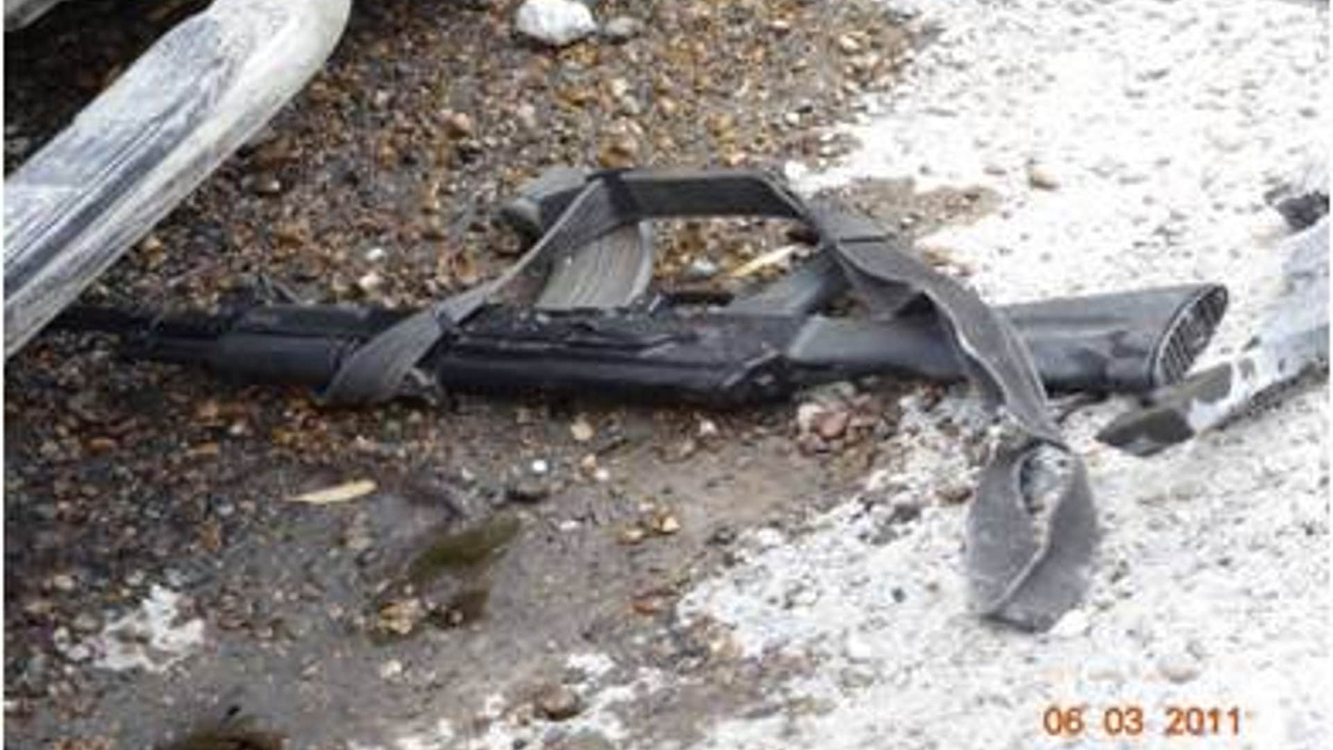 'Narco Tank' and Armored Vehicles Added to Cartel Arsenal | Fox News 'Narco Tank' and Armored Vehicles Added to Cartel Arsenal | Fox News