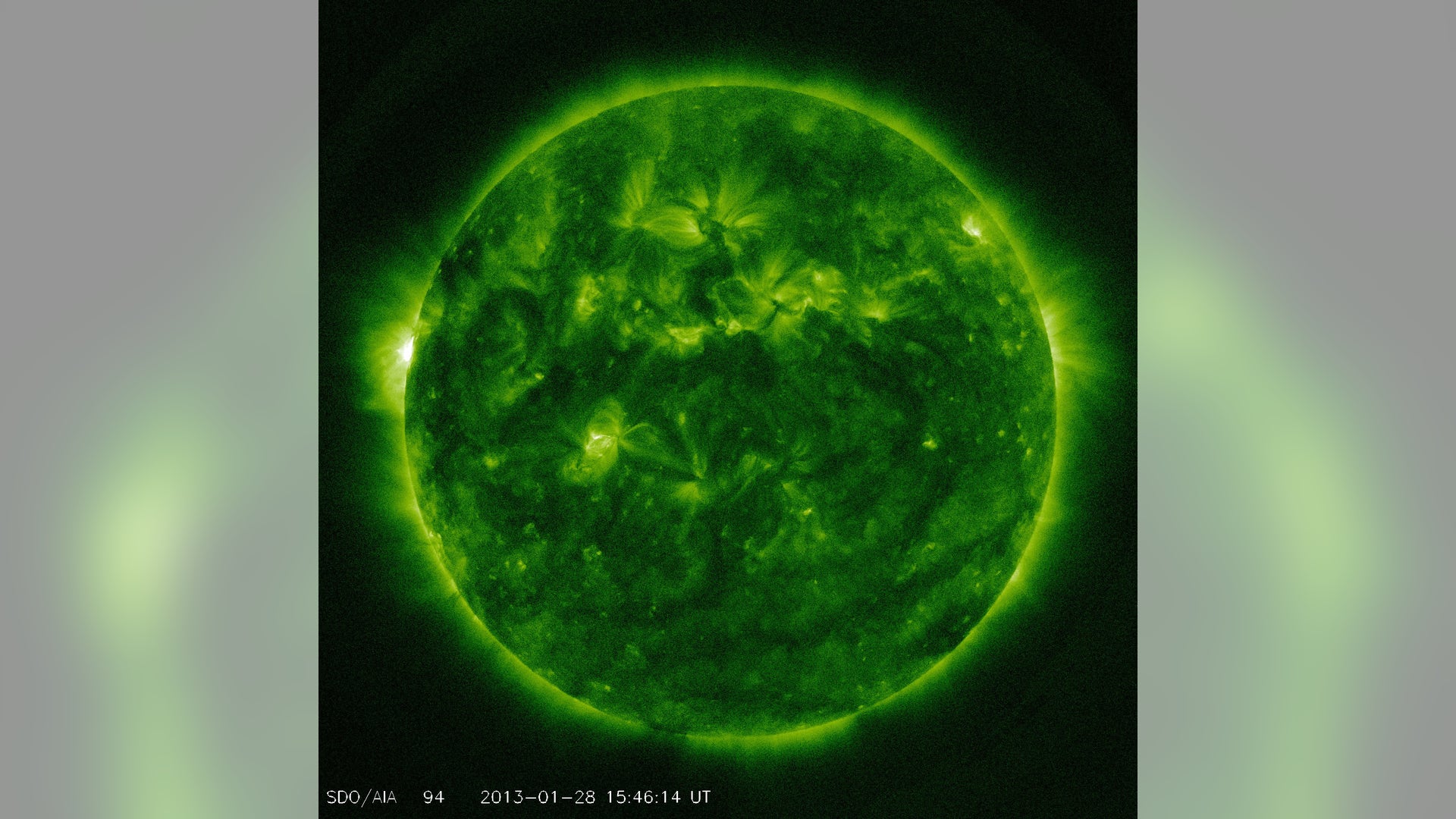The sun's many faces | Fox News