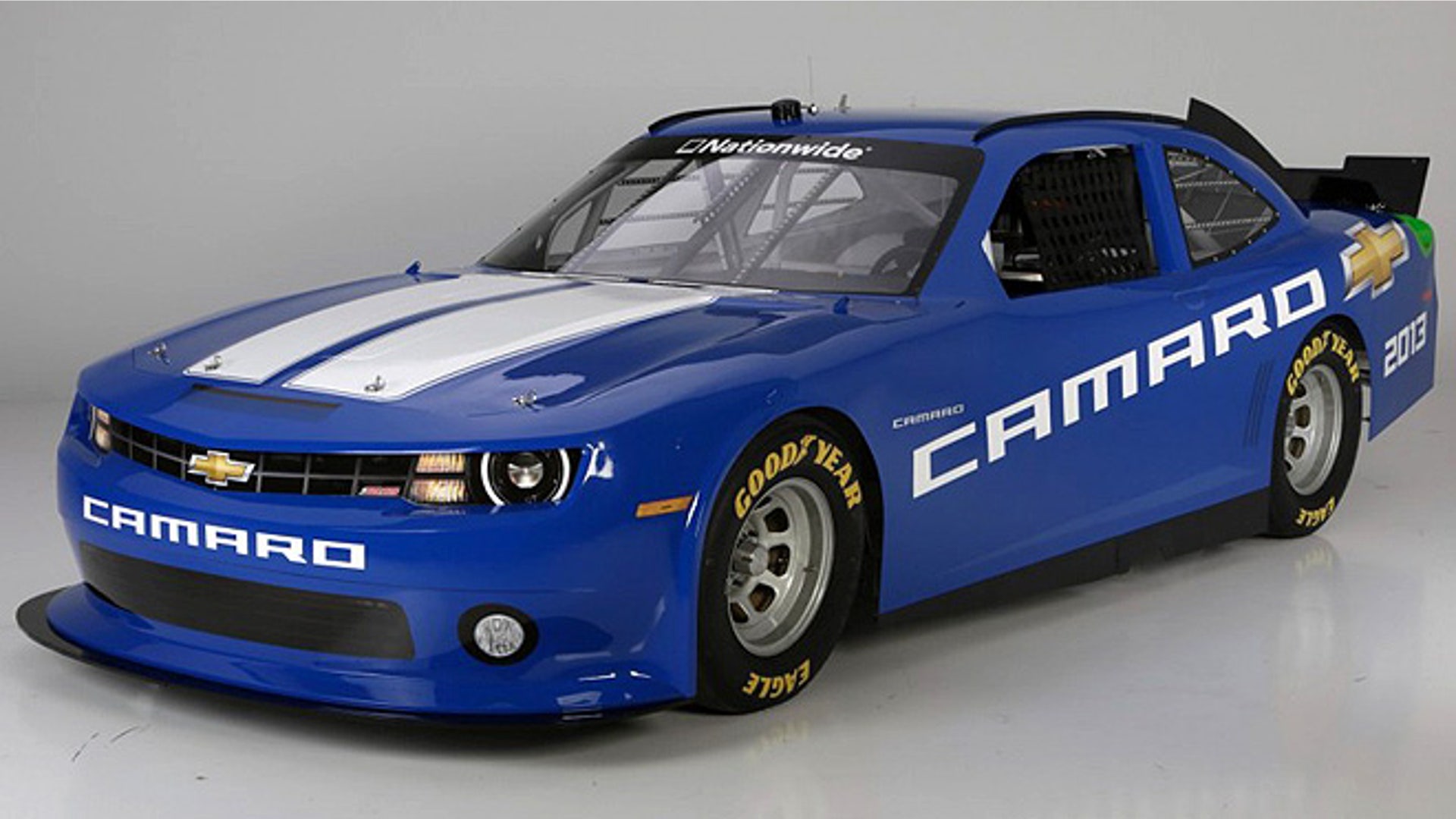 2013 NASCAR Nationwide Series Chevrolet Camaro | Fox News