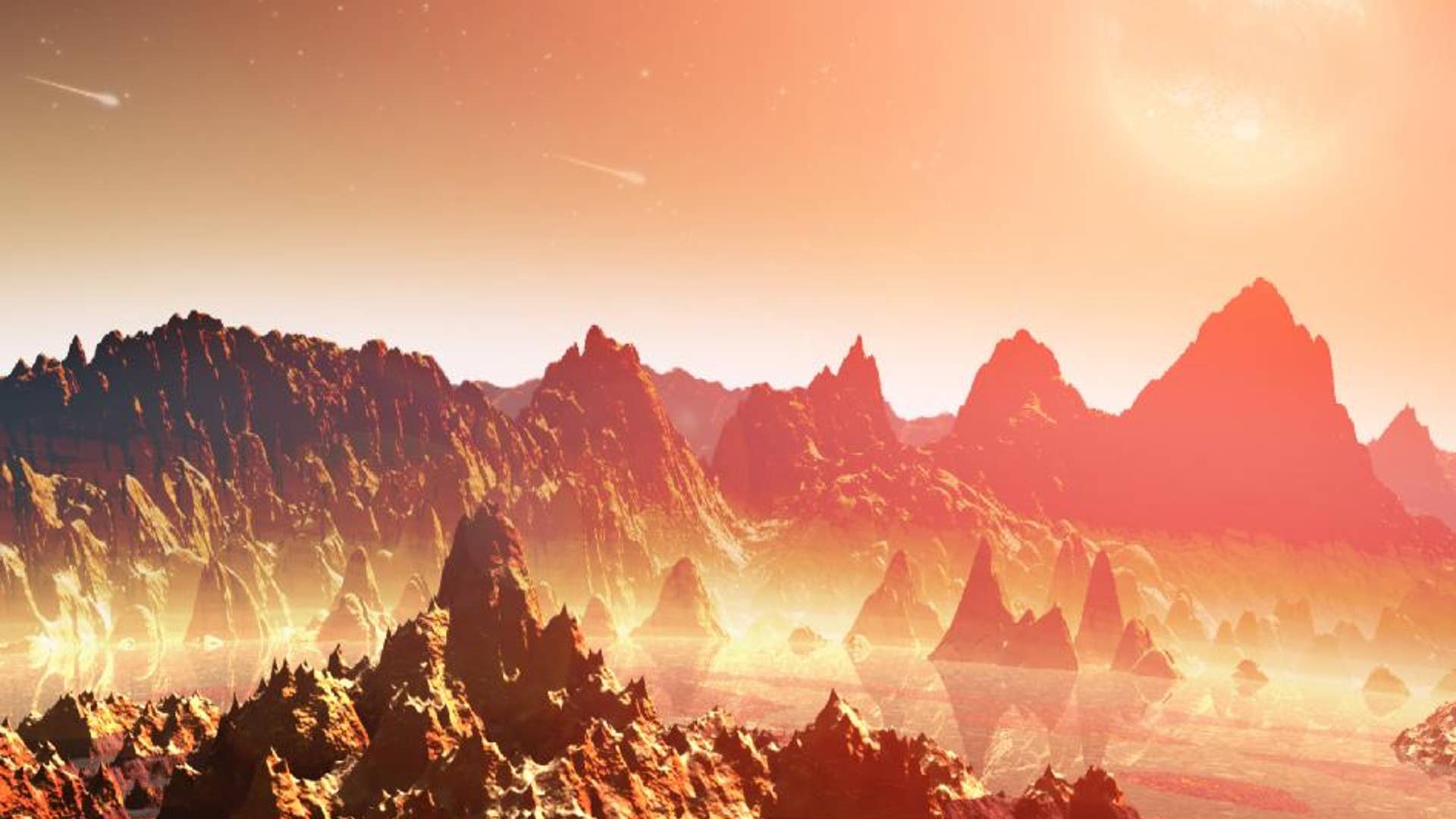 The 20 Craziest NASA Artist Creations | Fox News