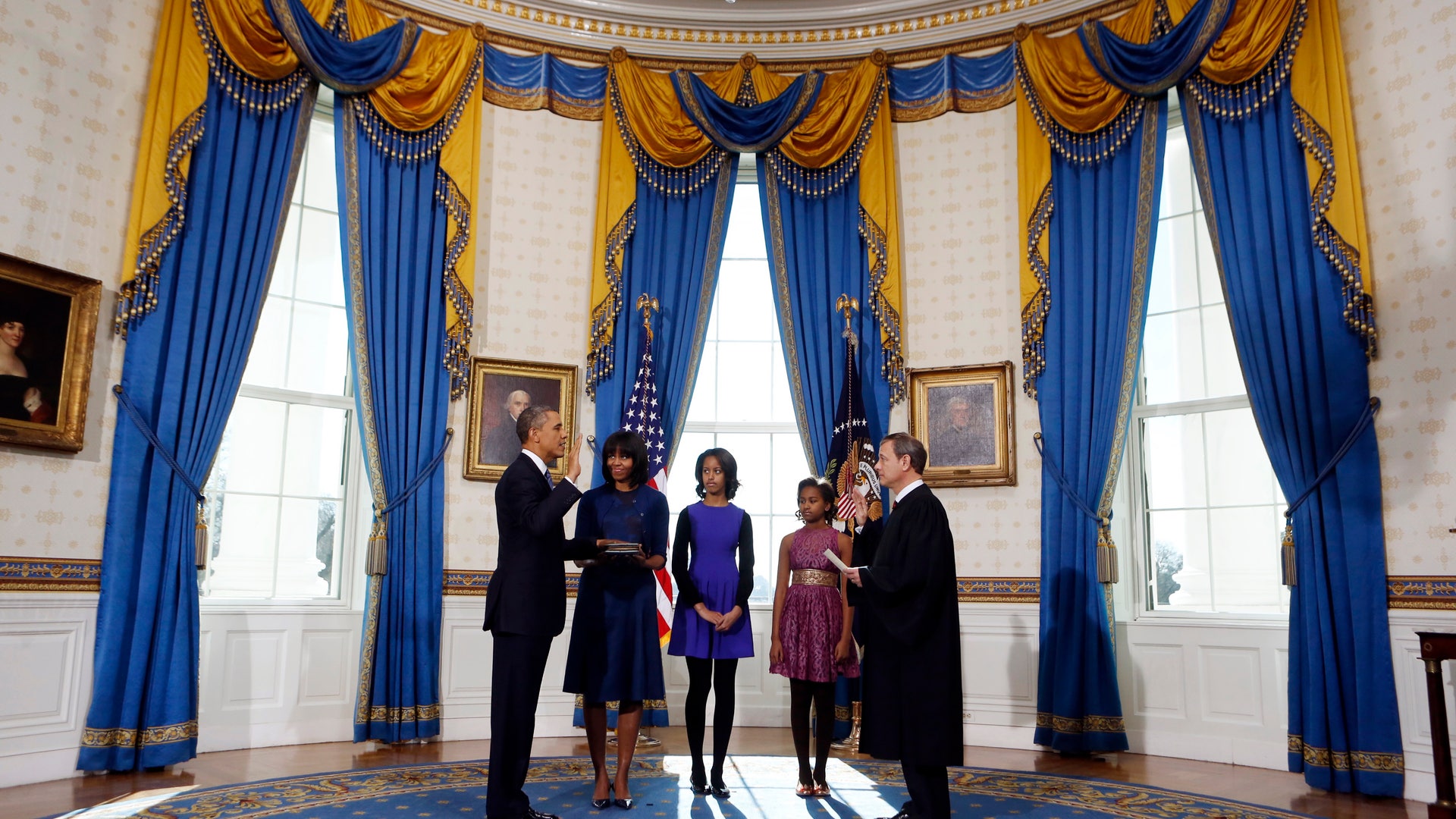 Best Photos from Obama’s Inauguration | Fox News