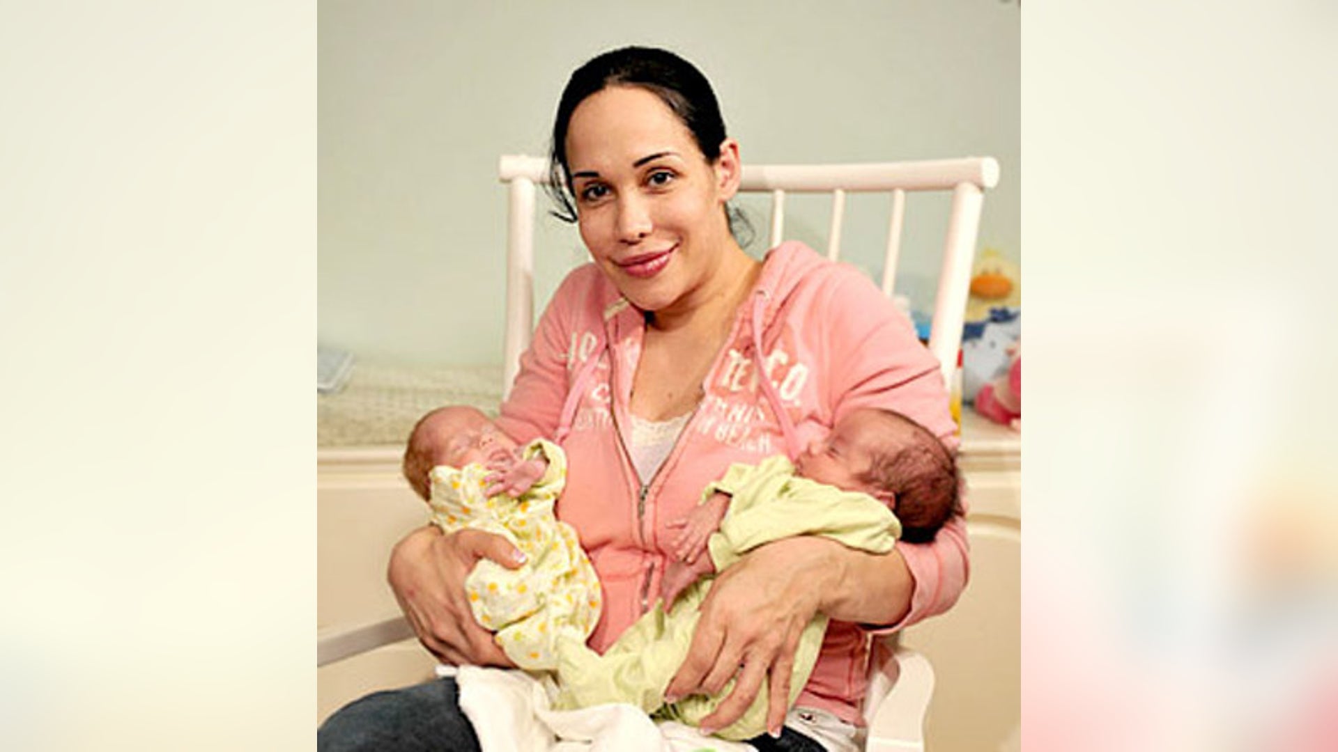 Octomom Shows off Her Bikini Body? | Fox News