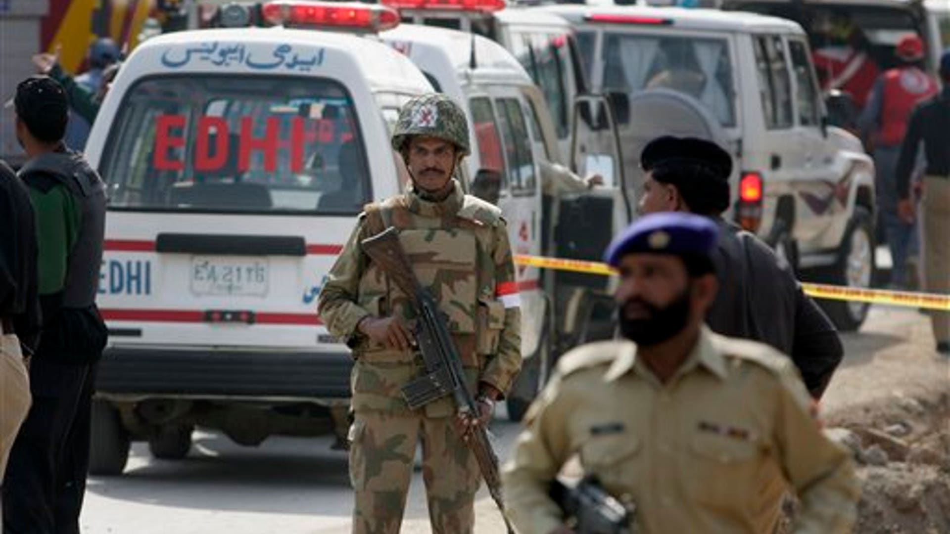 Pakistan Terror | Fox News