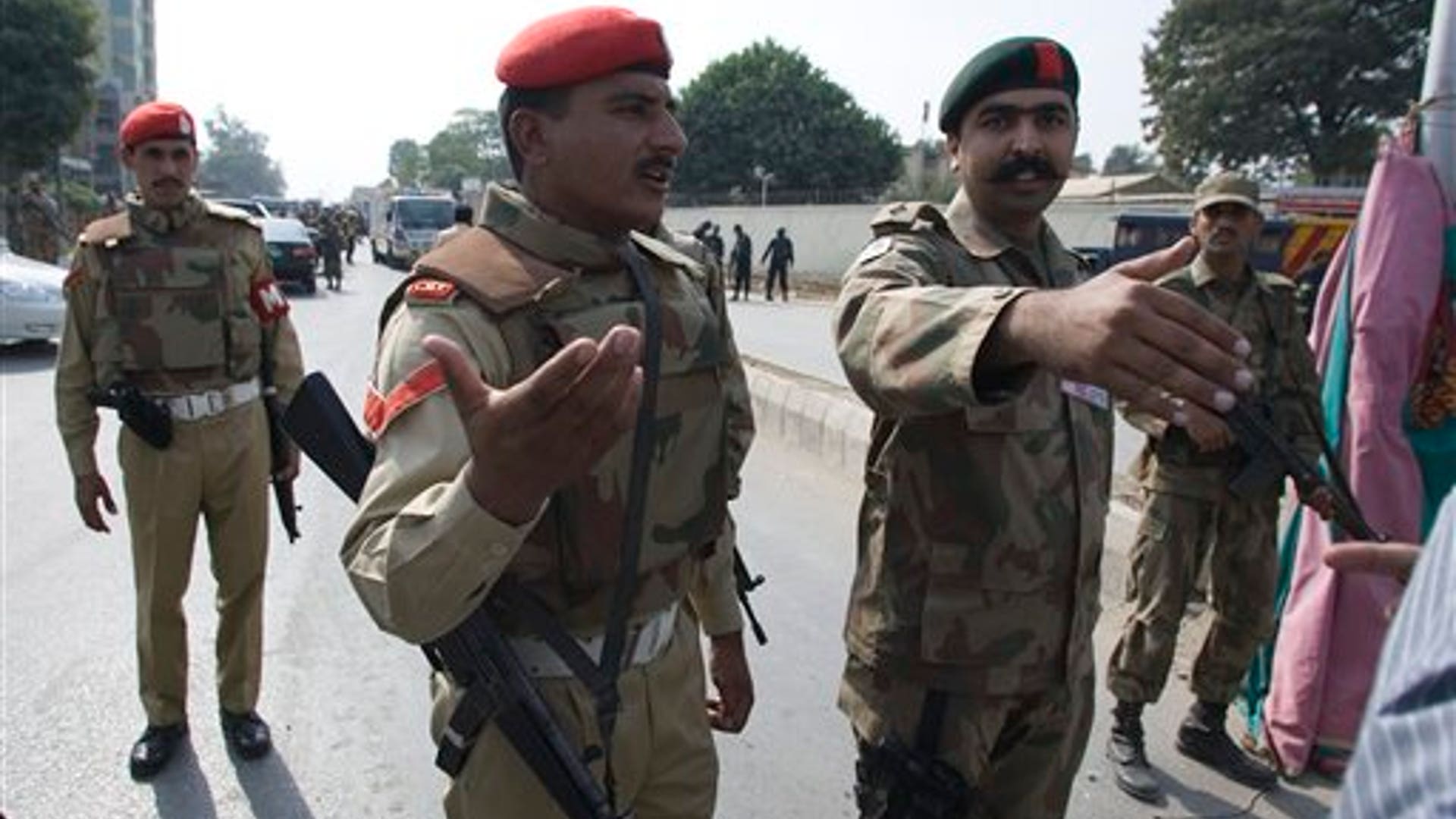 Pakistan Terror | Fox News