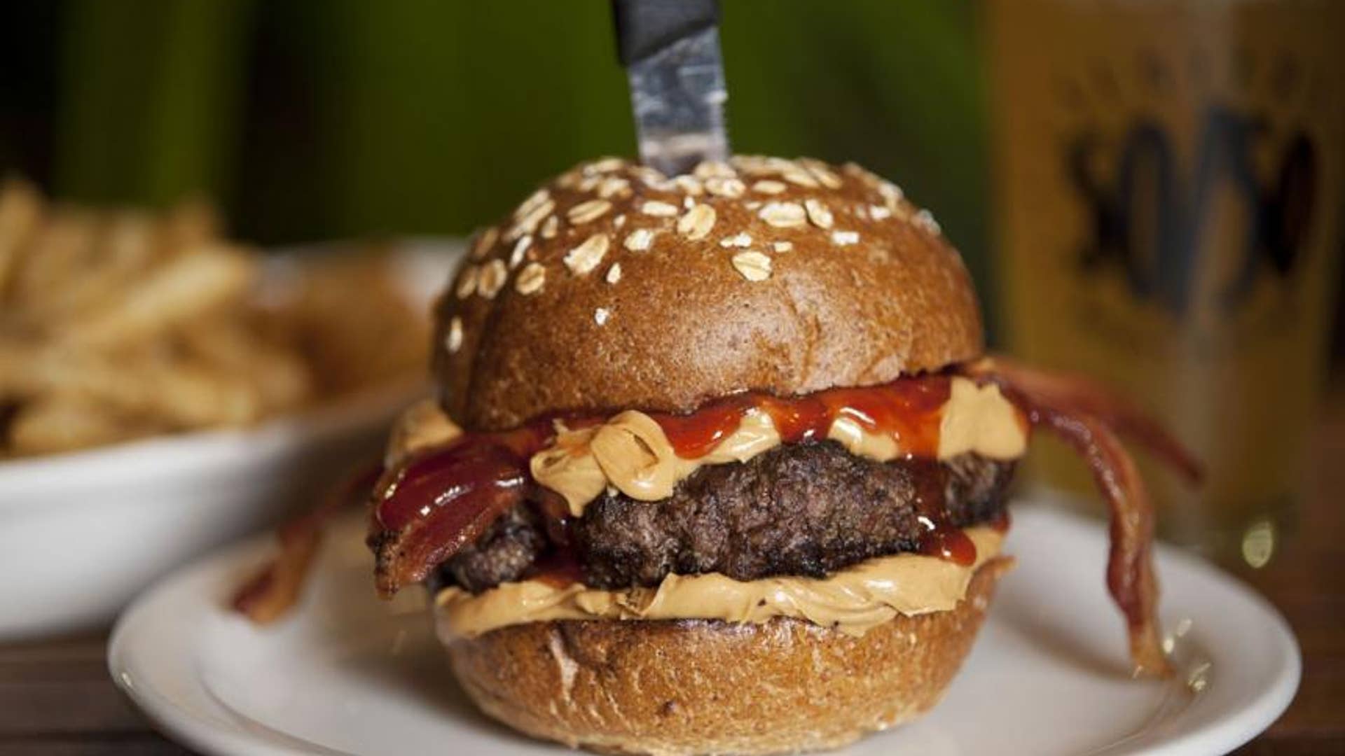 Five of the Most Outrageous Burgers in America | Fox News