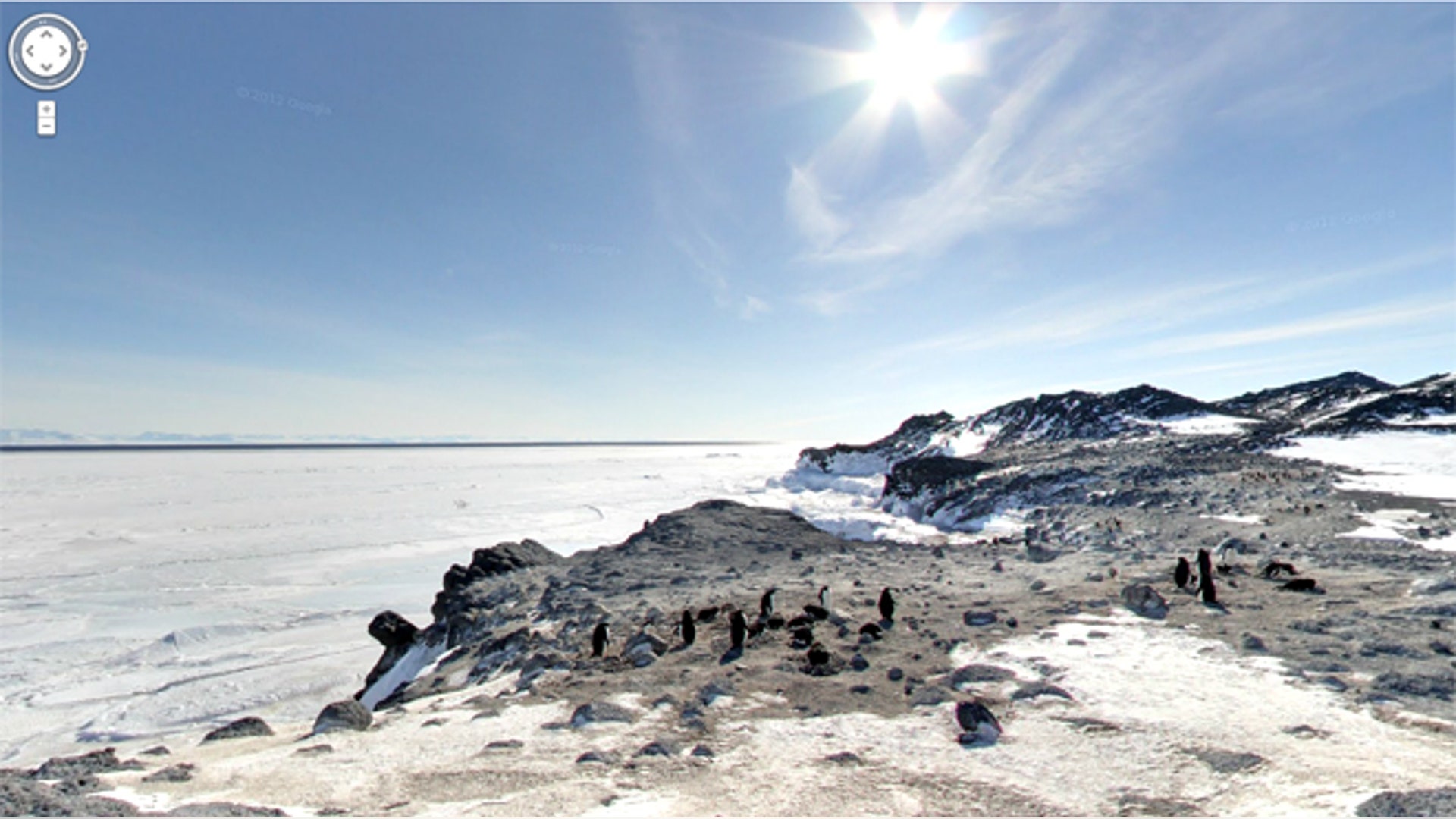 10 breathtaking views on Google Maps | Fox News