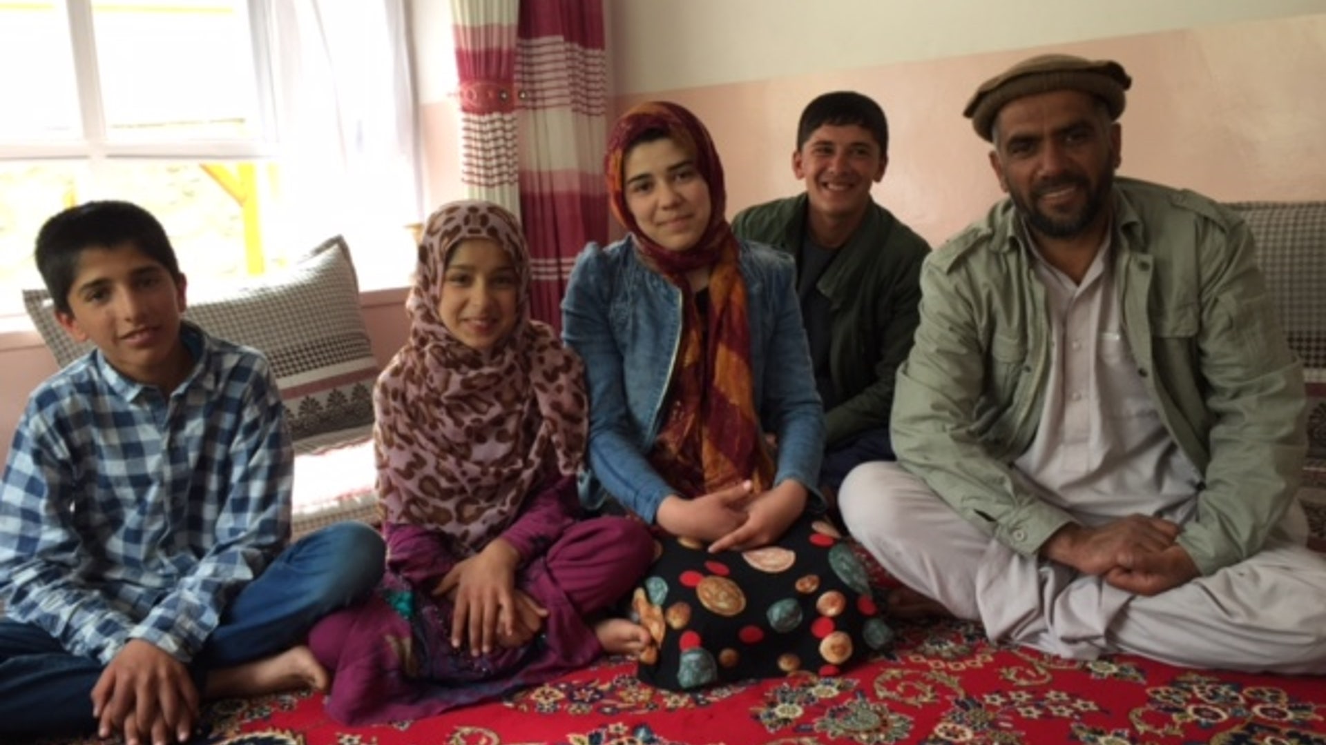 Panjshir Valley: Afghanistan's forgotten 'green zone' | Fox News