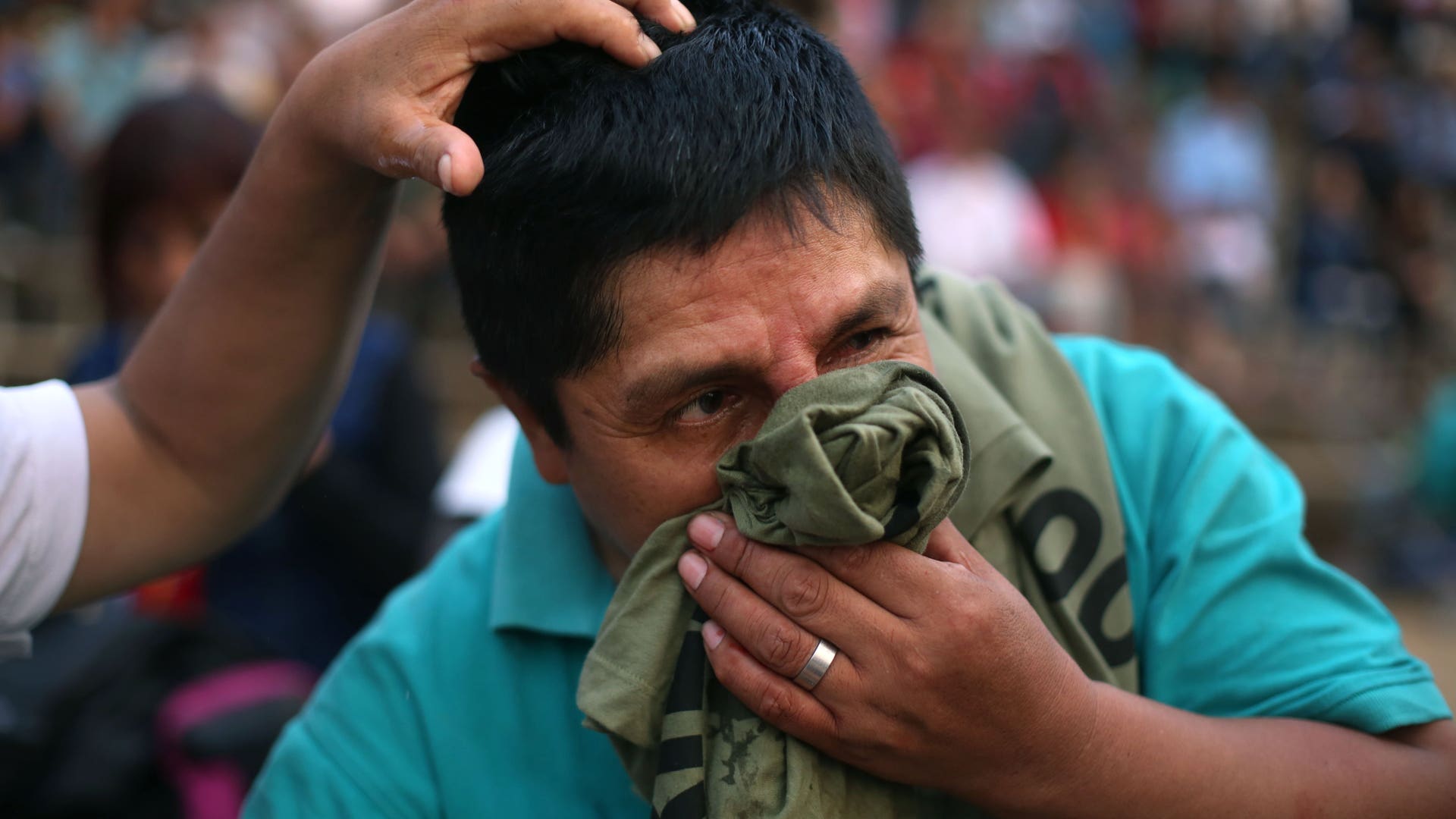 First rule of Peru's 'Takanakuy': Fight! | Fox News