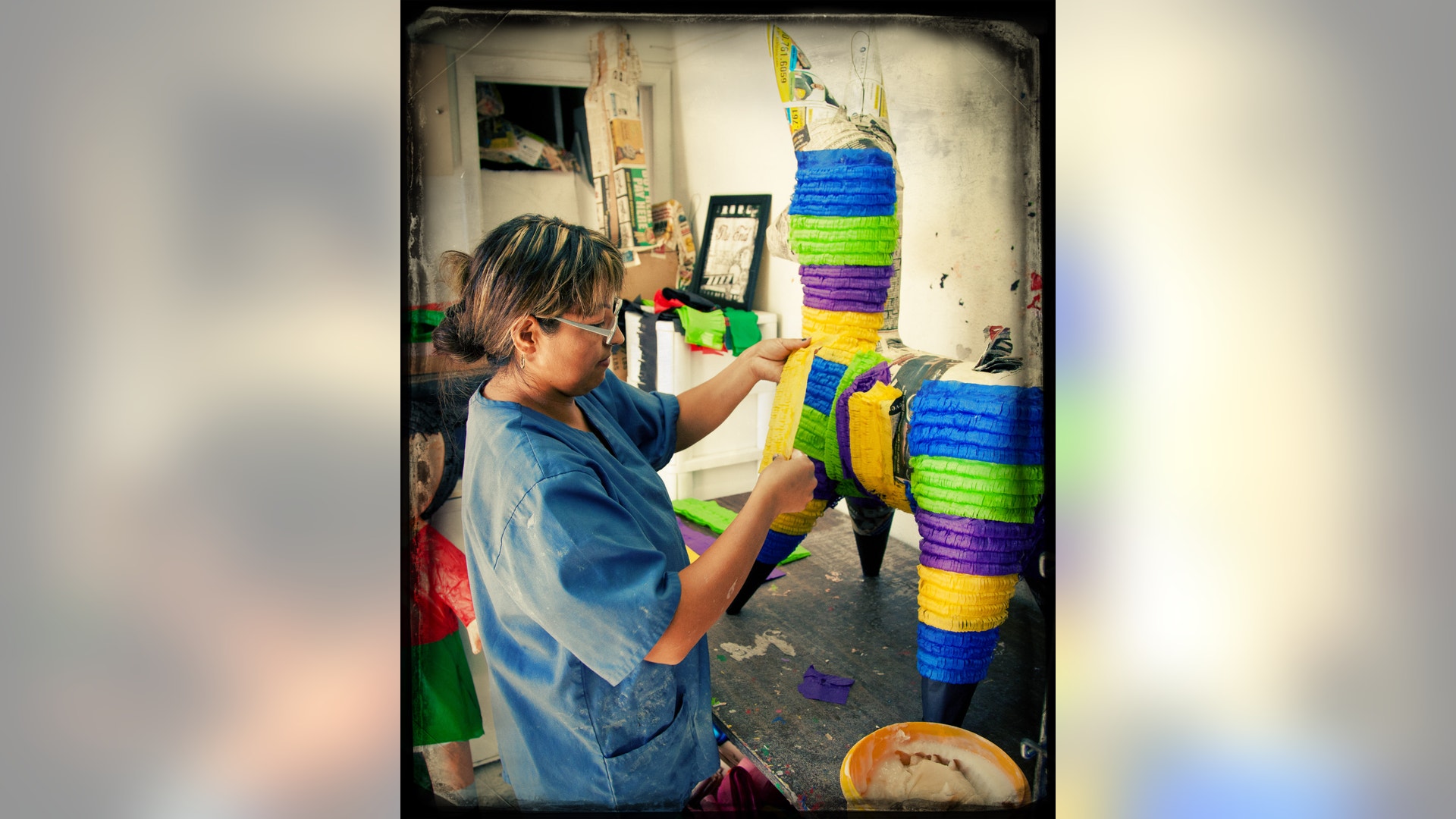 The Art of Making Pinatas | Fox News