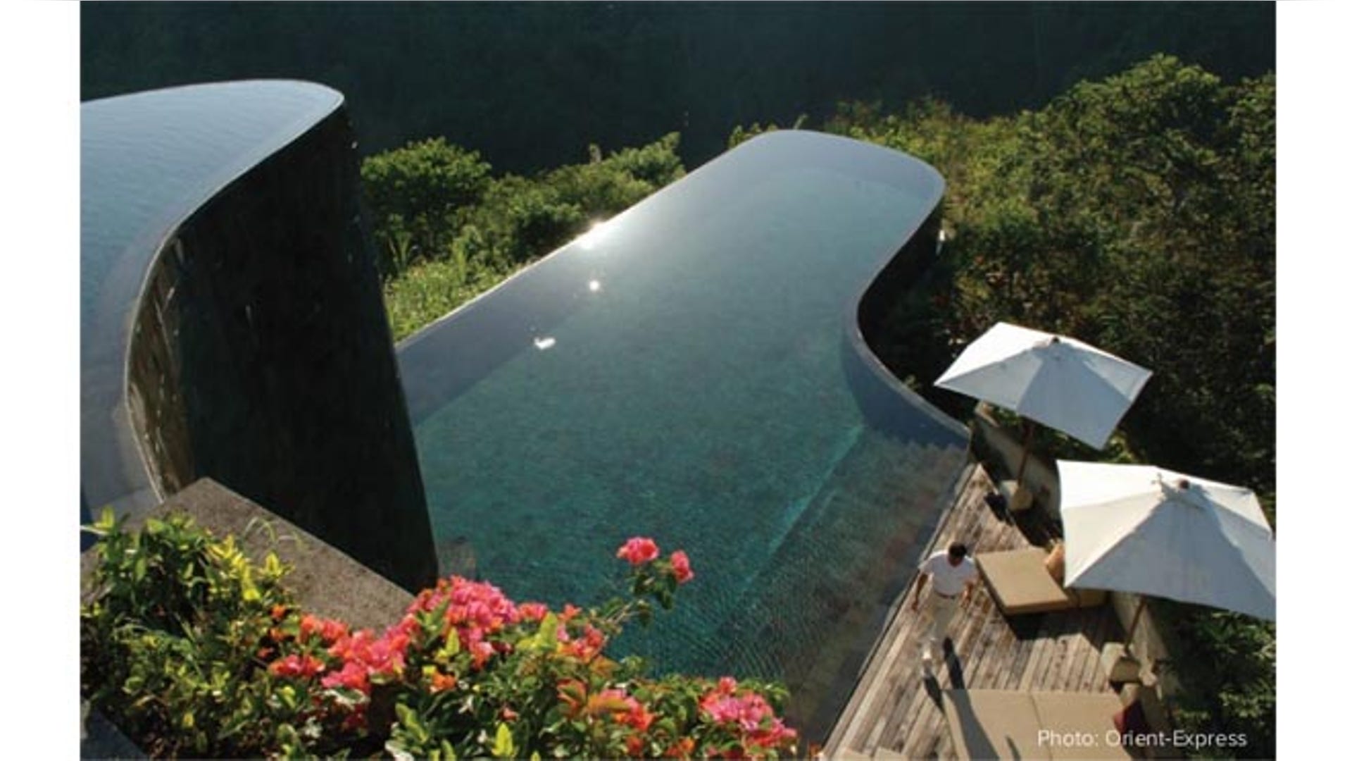 World’s most luxurious hotel pools | Fox News